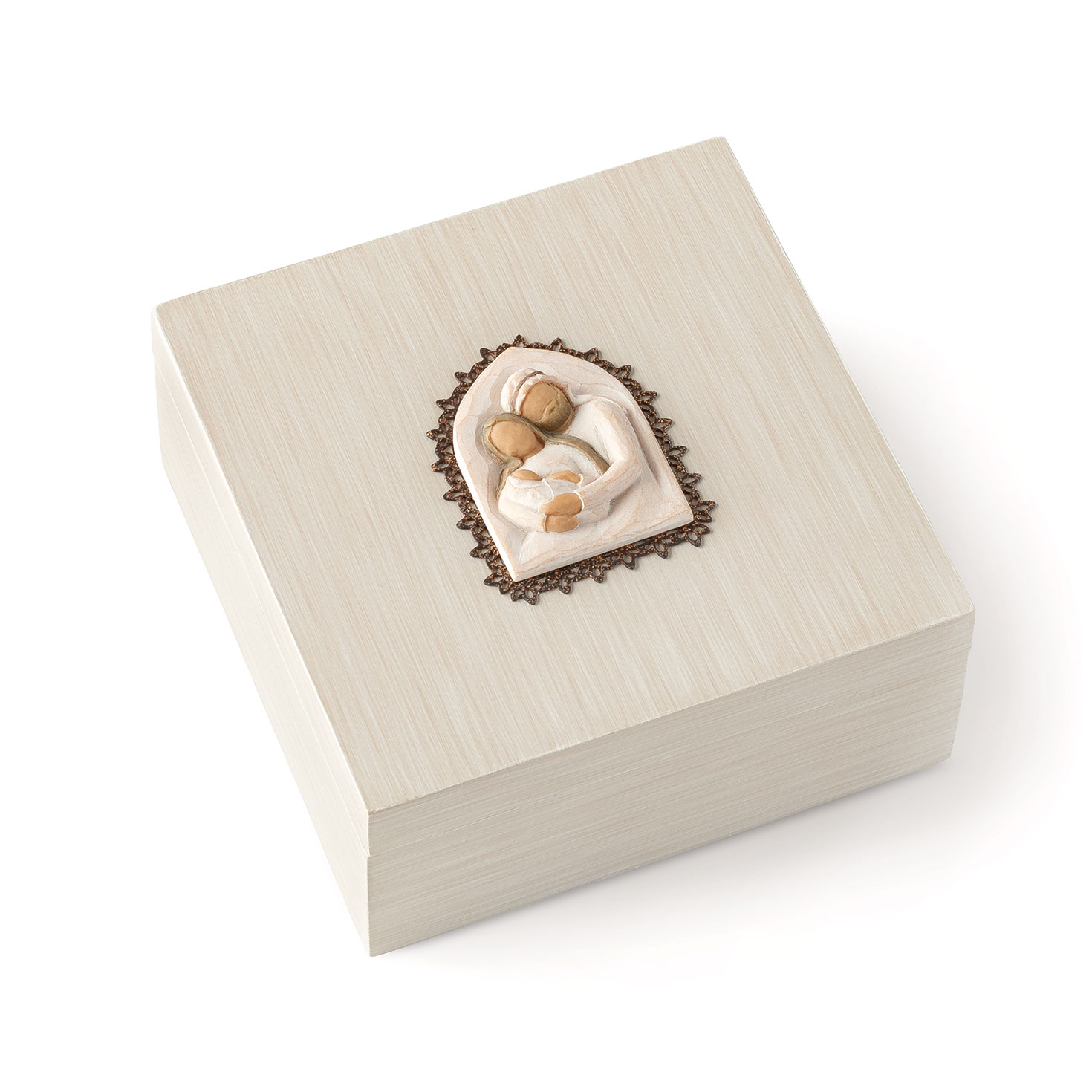 Willow Tree Holy Family Memory Box - Trays & Boxes | Hallmark