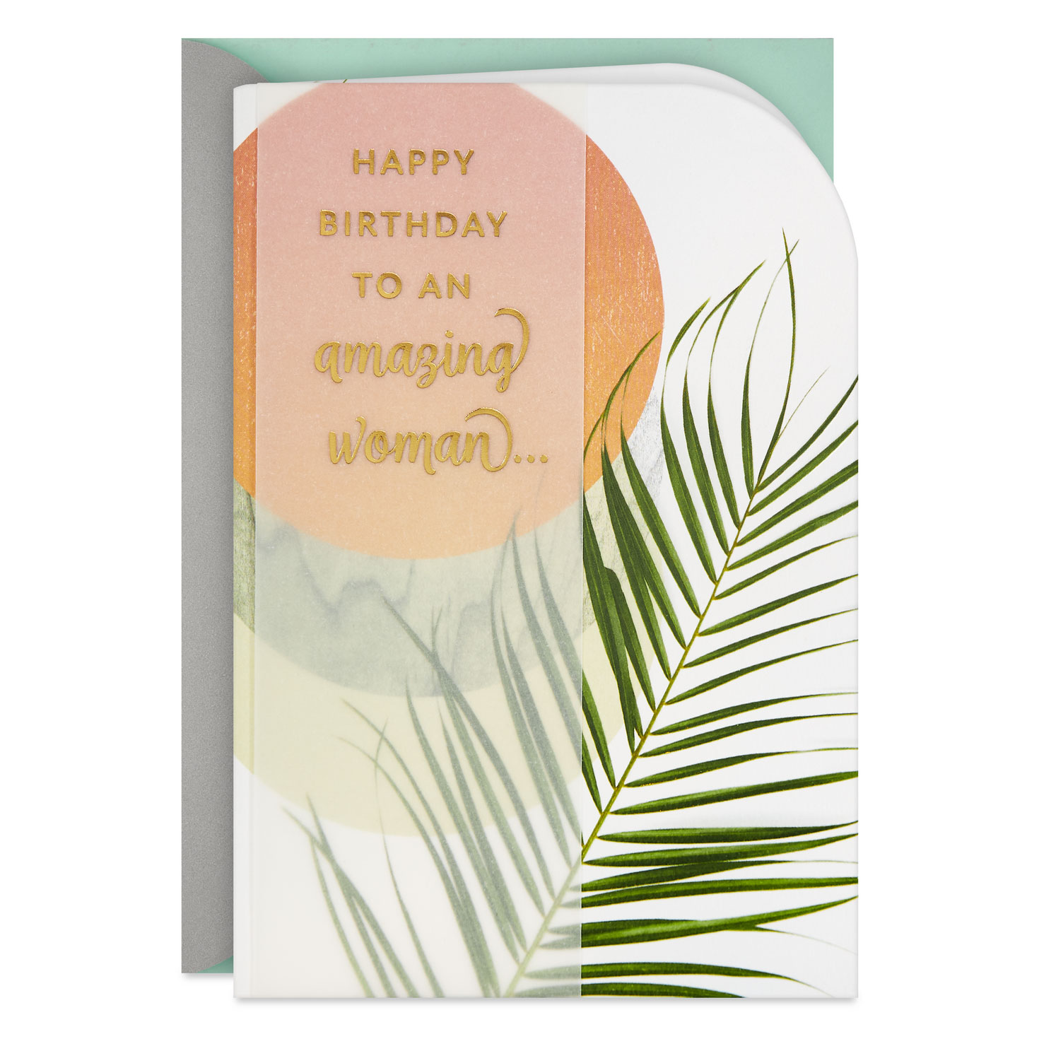 Amazing, Inspiring Woman Birthday Card for Her - Greeting Cards | Hallmark