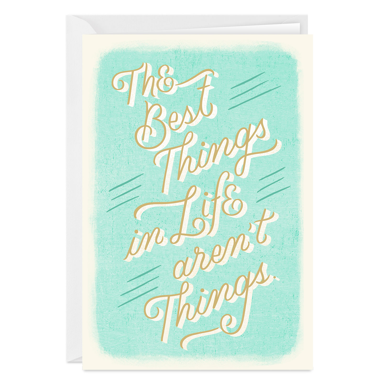 Best Things in Life Custom Friendship Card - Greeting Cards | Hallmark