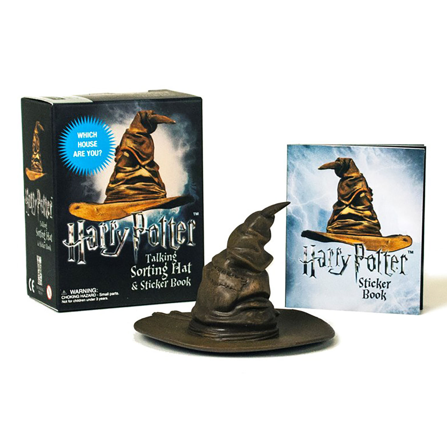 Baby Harry Potter Sorting Hat Harry Potter Sorting Hat Baby Mirror Toy