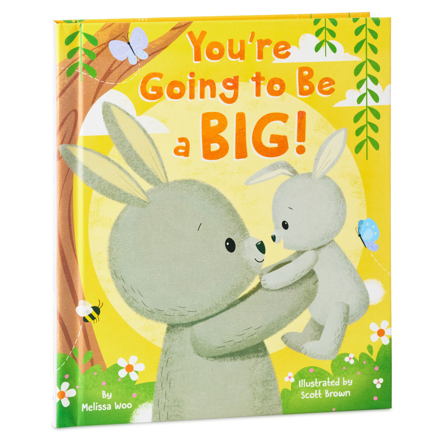 You're Going to Be a Big! Recordable Storybook - Recordable Storybooks ...