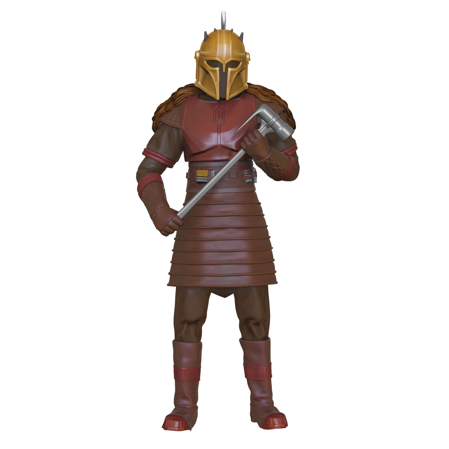 Star Wars: The Mandalorian™ The Armorer™ Ornament - Keepsake Ornaments ...