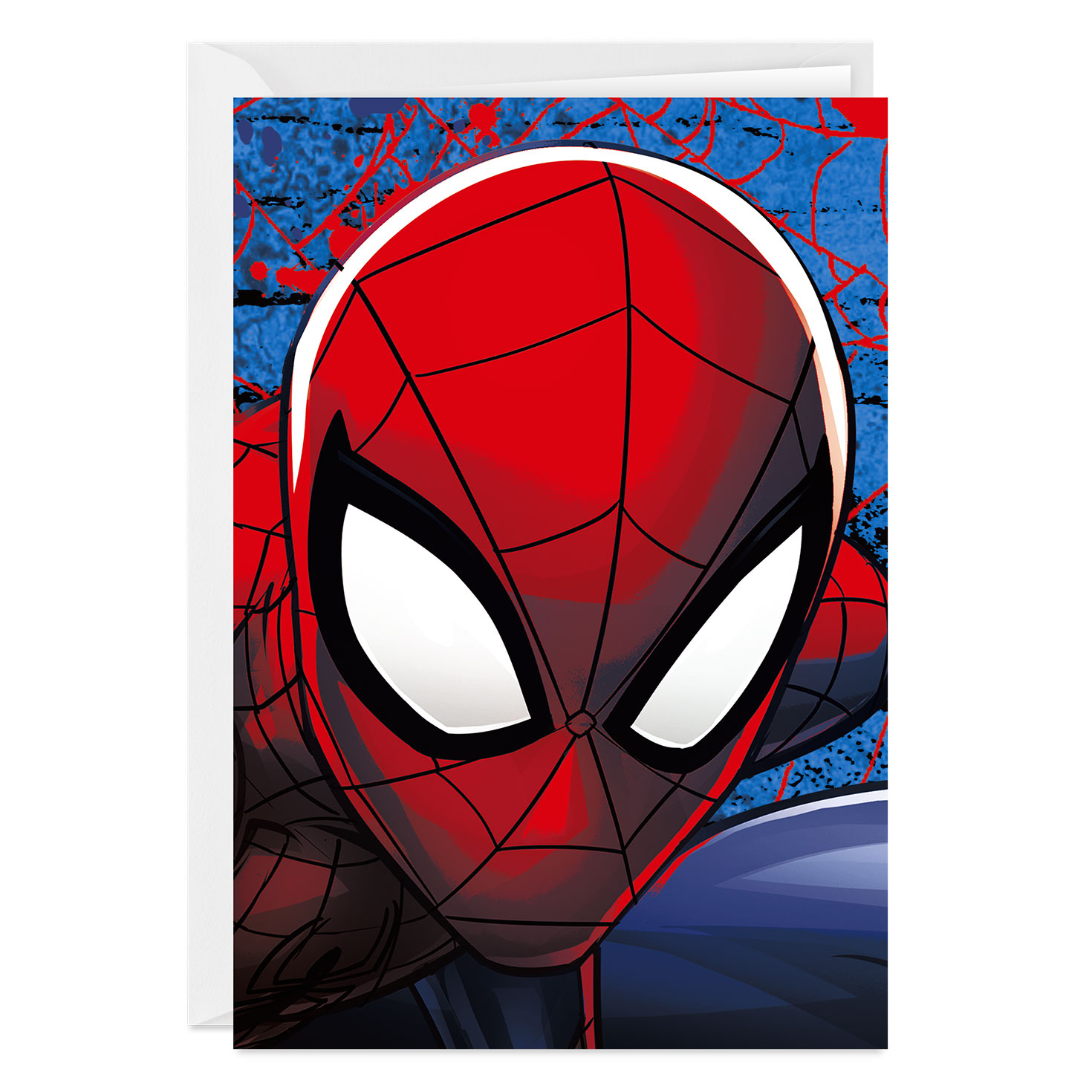 Marvel Spider-Man Custom Card - Greeting Cards | Hallmark