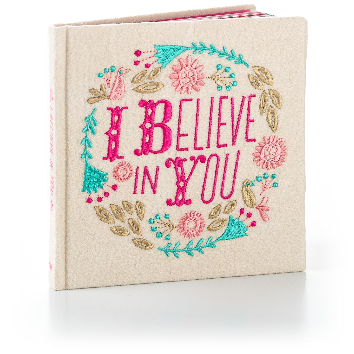 I Believe in You Gift Book - Gift Books | Hallmark