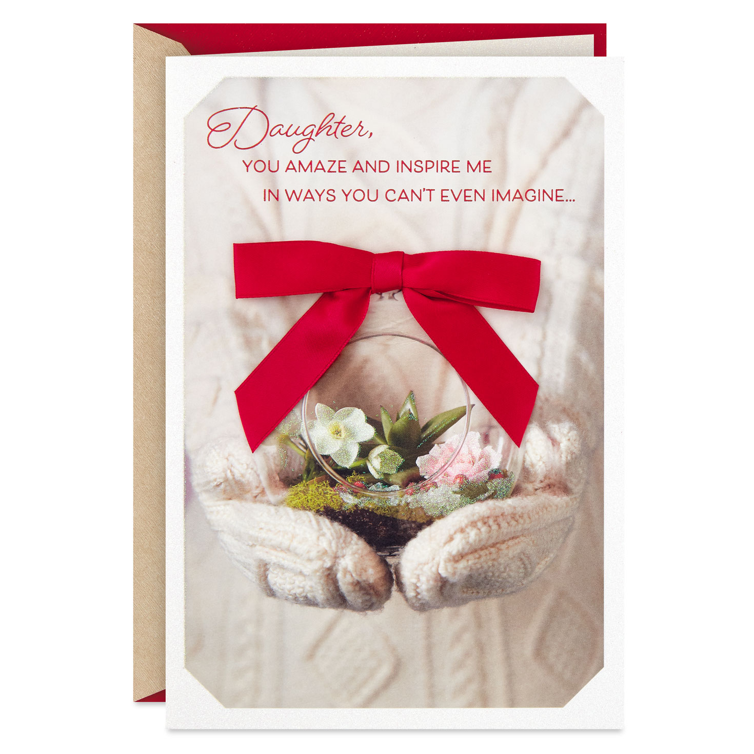 Hallmark Graduation Daughter