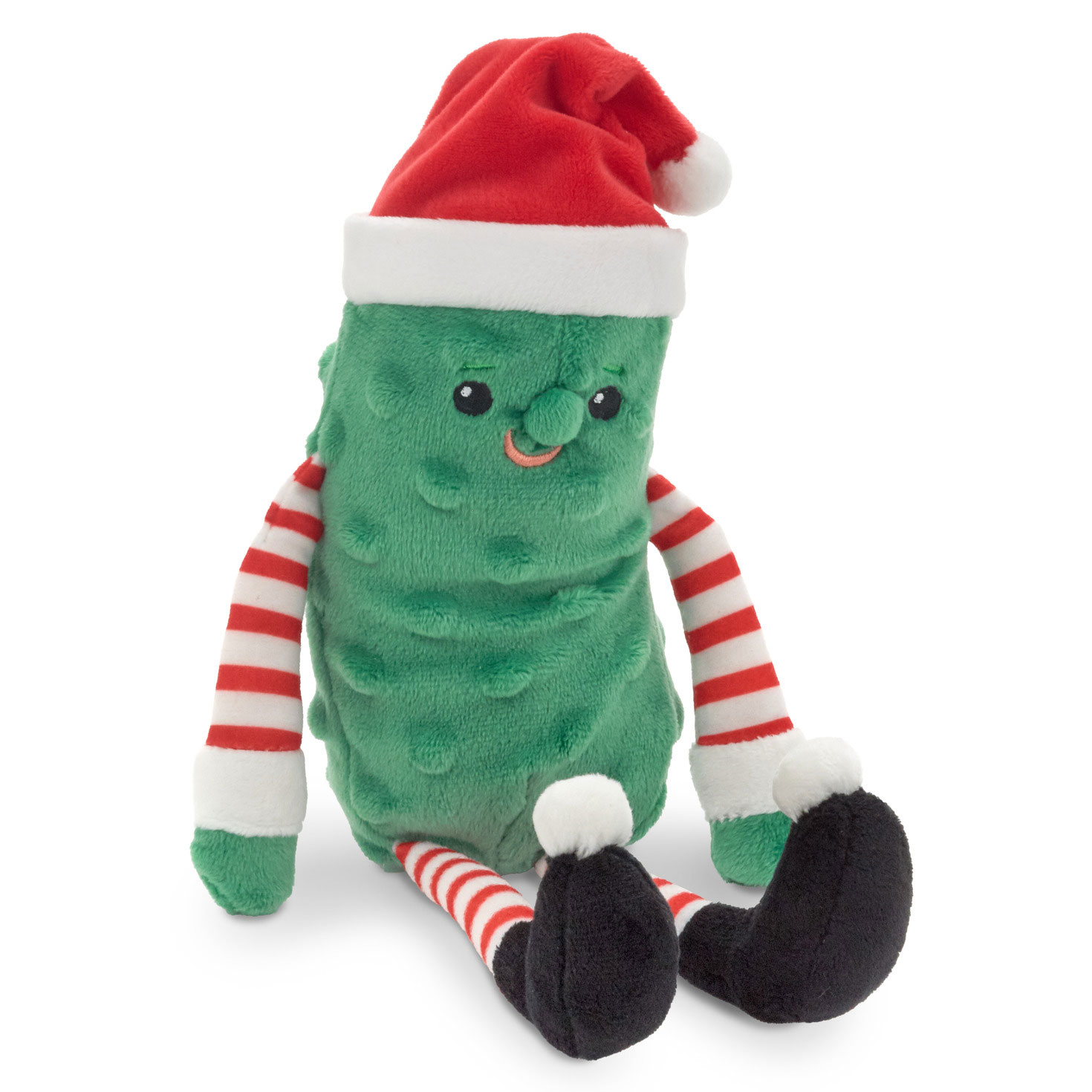 In a Pickle Hide and Seek Plush With Sound - Family Games | Hallmark
