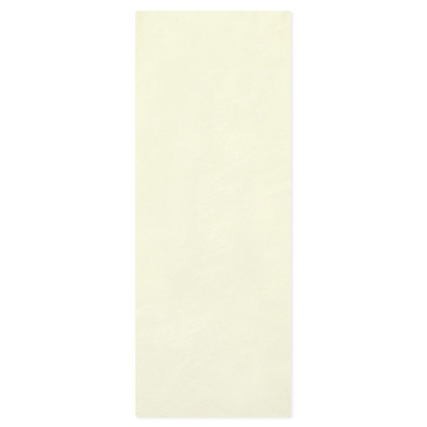 Solid Ivory Tissue Paper, 8 sheets - Tissue | Hallmark