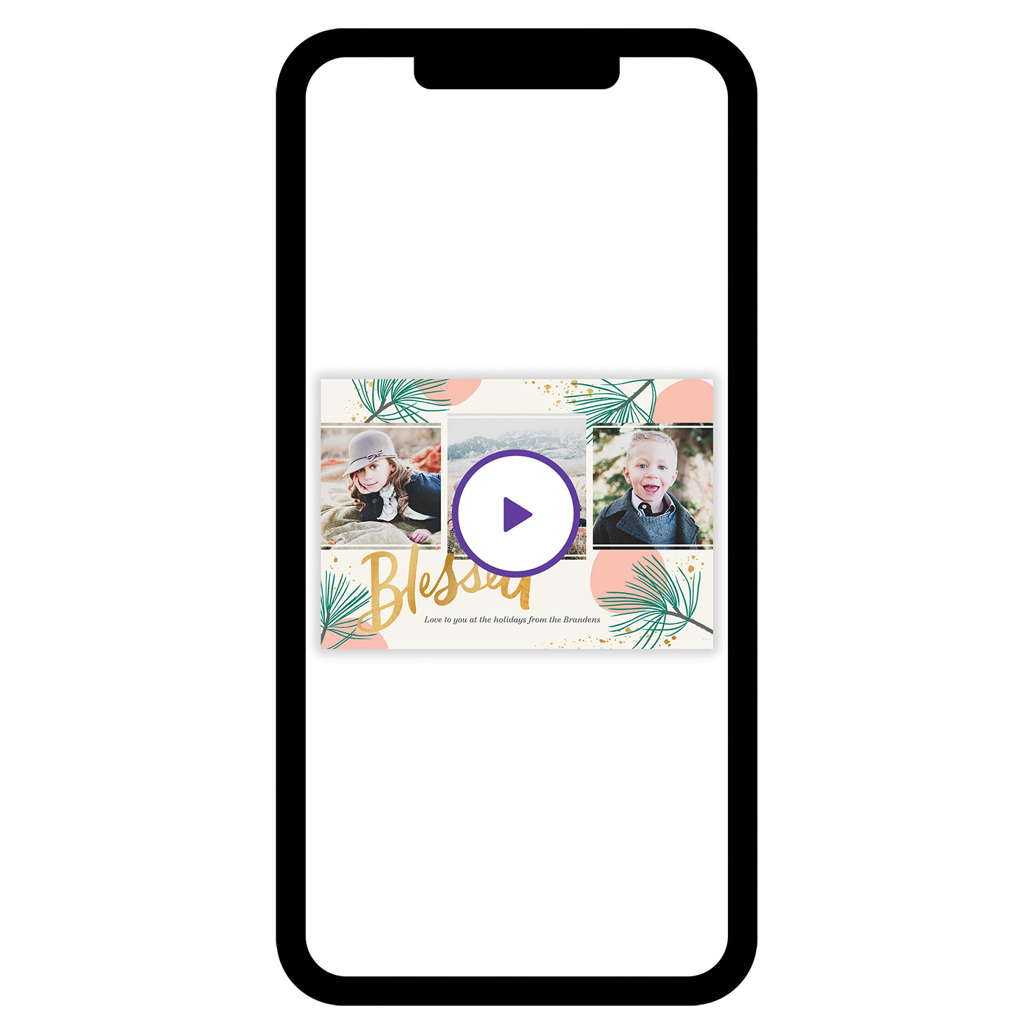 Blessings Holiday eCard - eCards | Hallmark