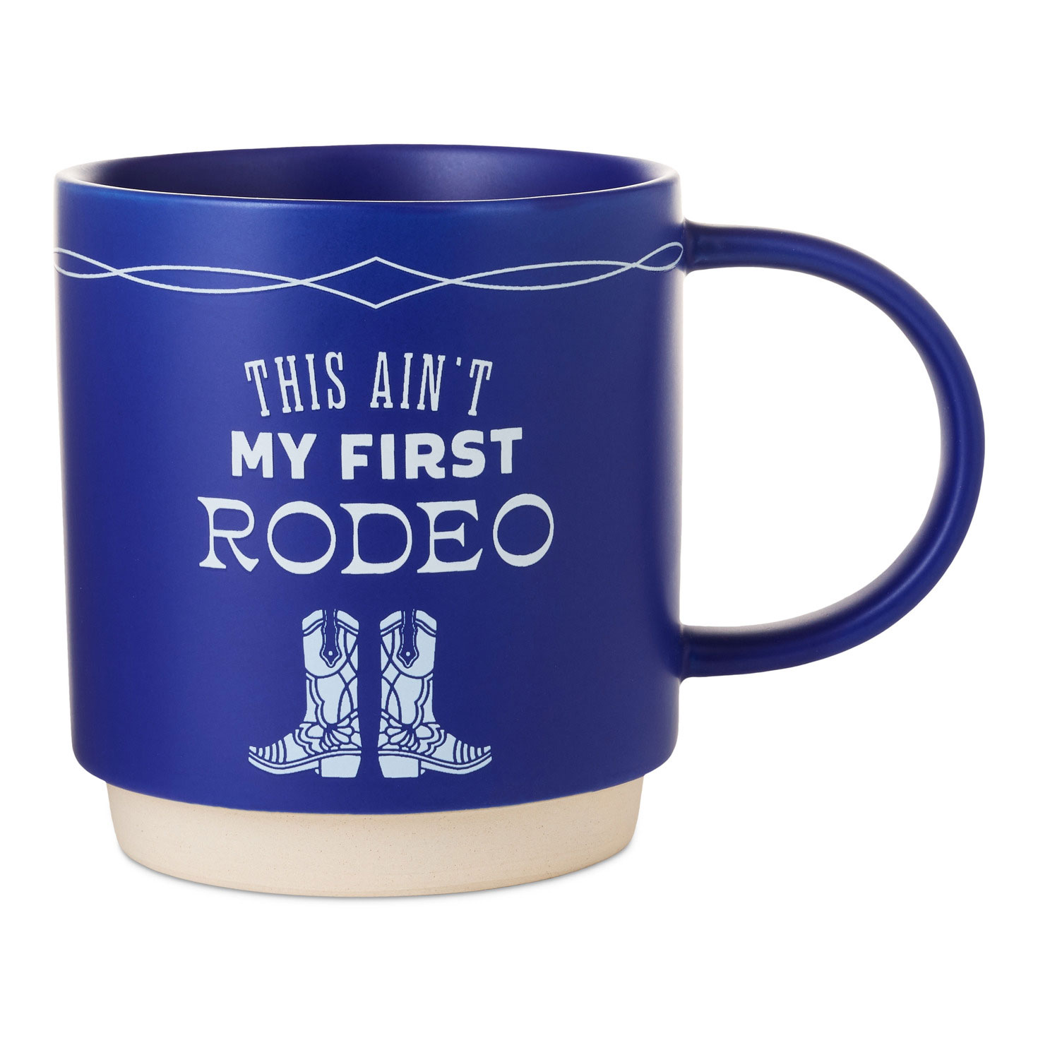 My First Rodeo Mug, 16 oz. - Mugs | Hallmark