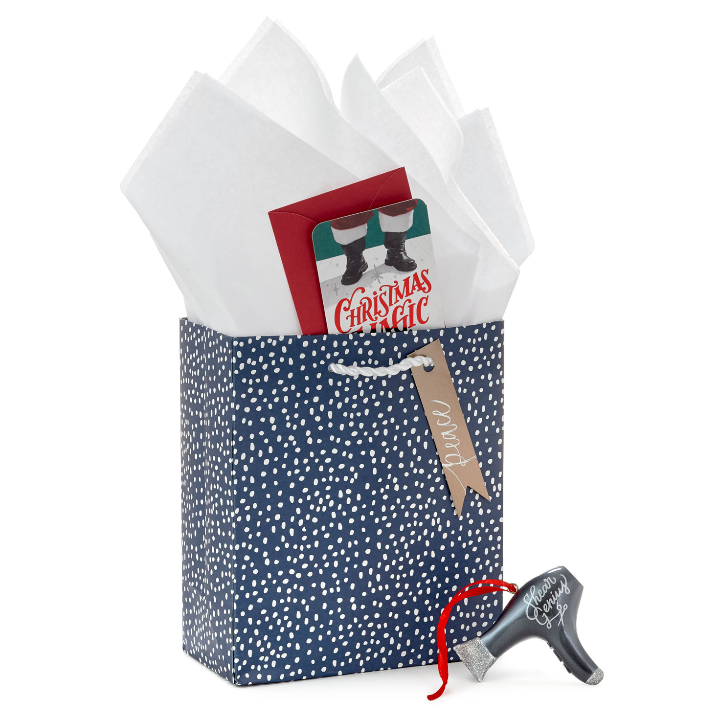 Stylish Greetings Christmas Gift Set - Hallmark Ornaments | Hallmark