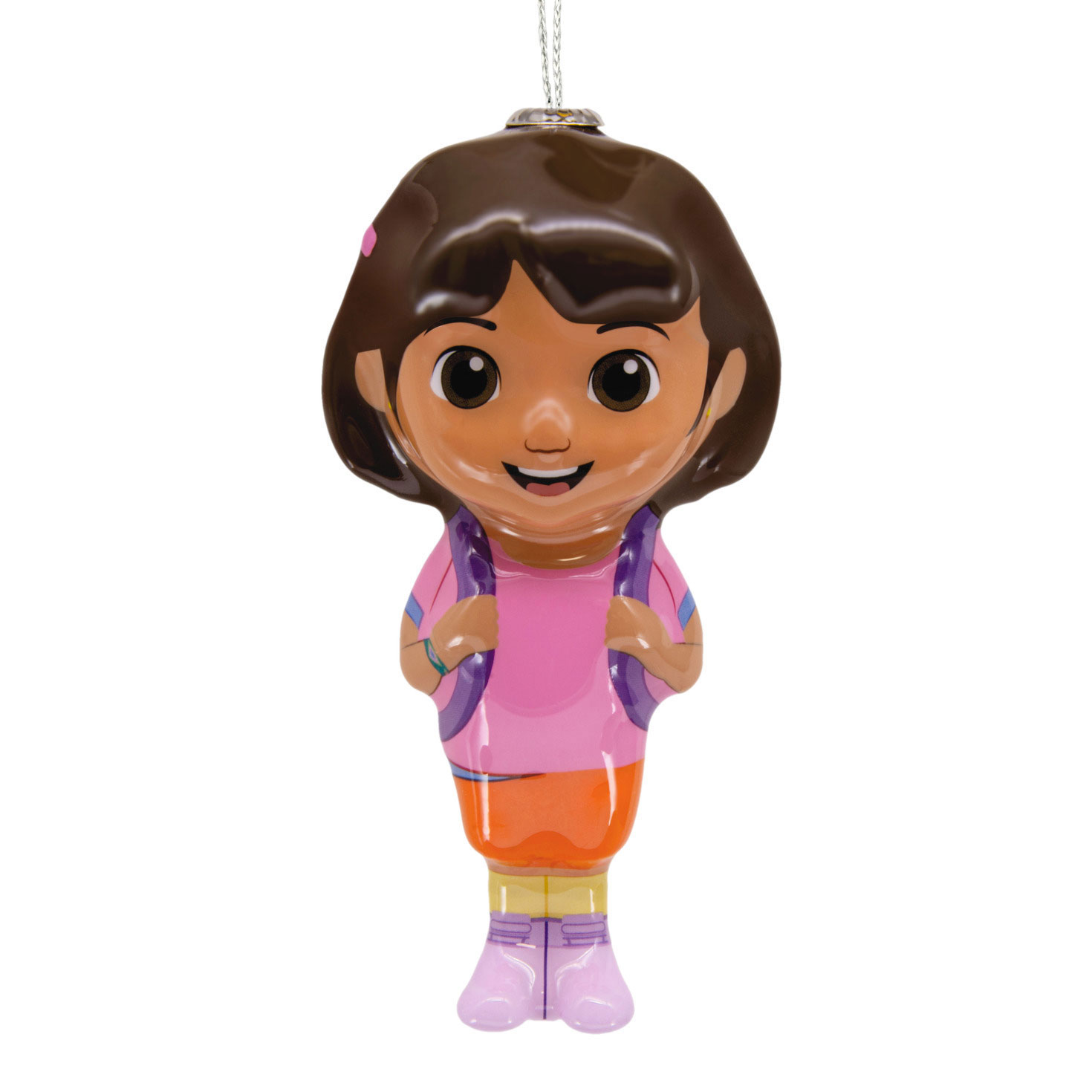 Nickelodeon Dora Shatterproof Hallmark Ornament - Hallmark Ornaments ...