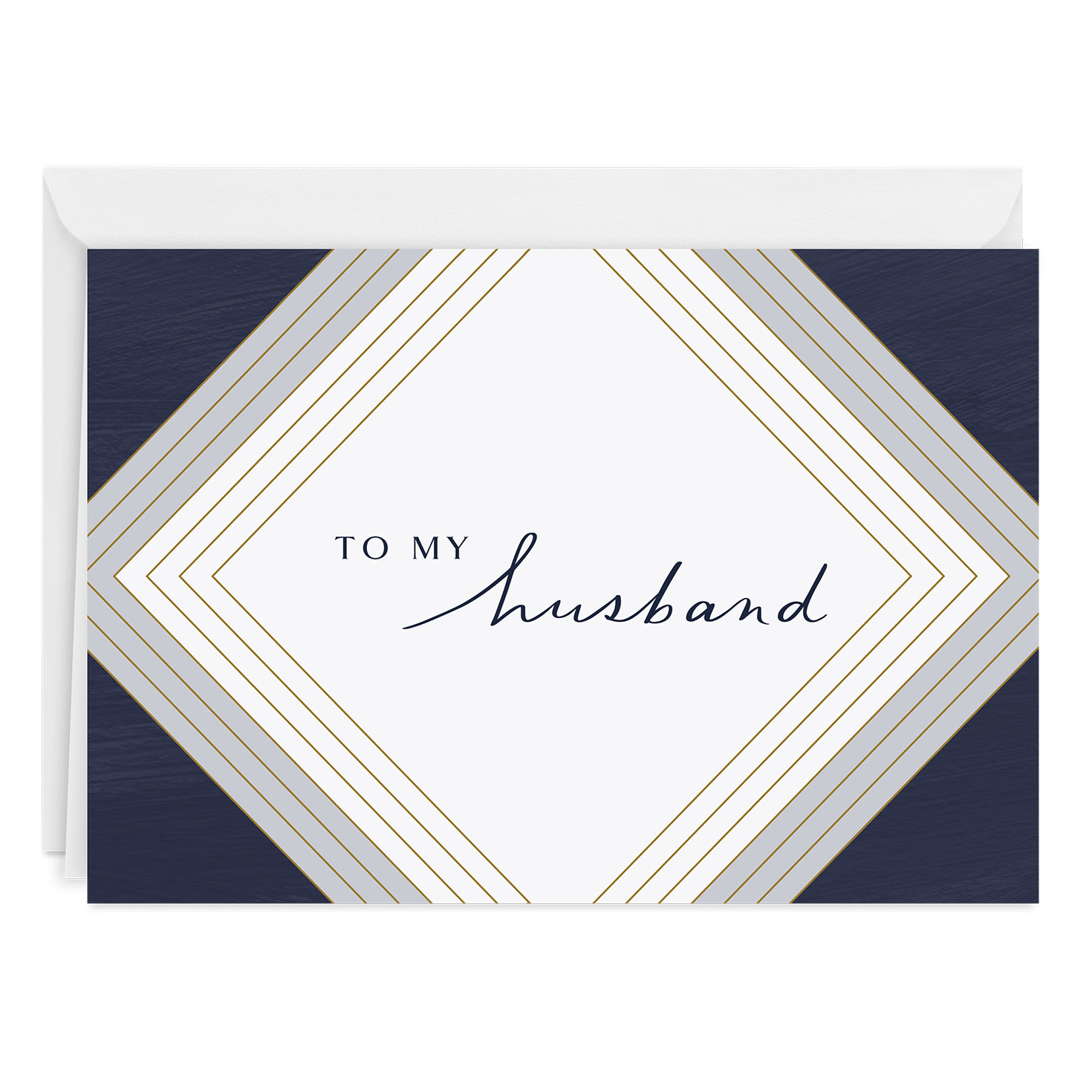To My Husband Custom Love Card - Greeting Cards | Hallmark