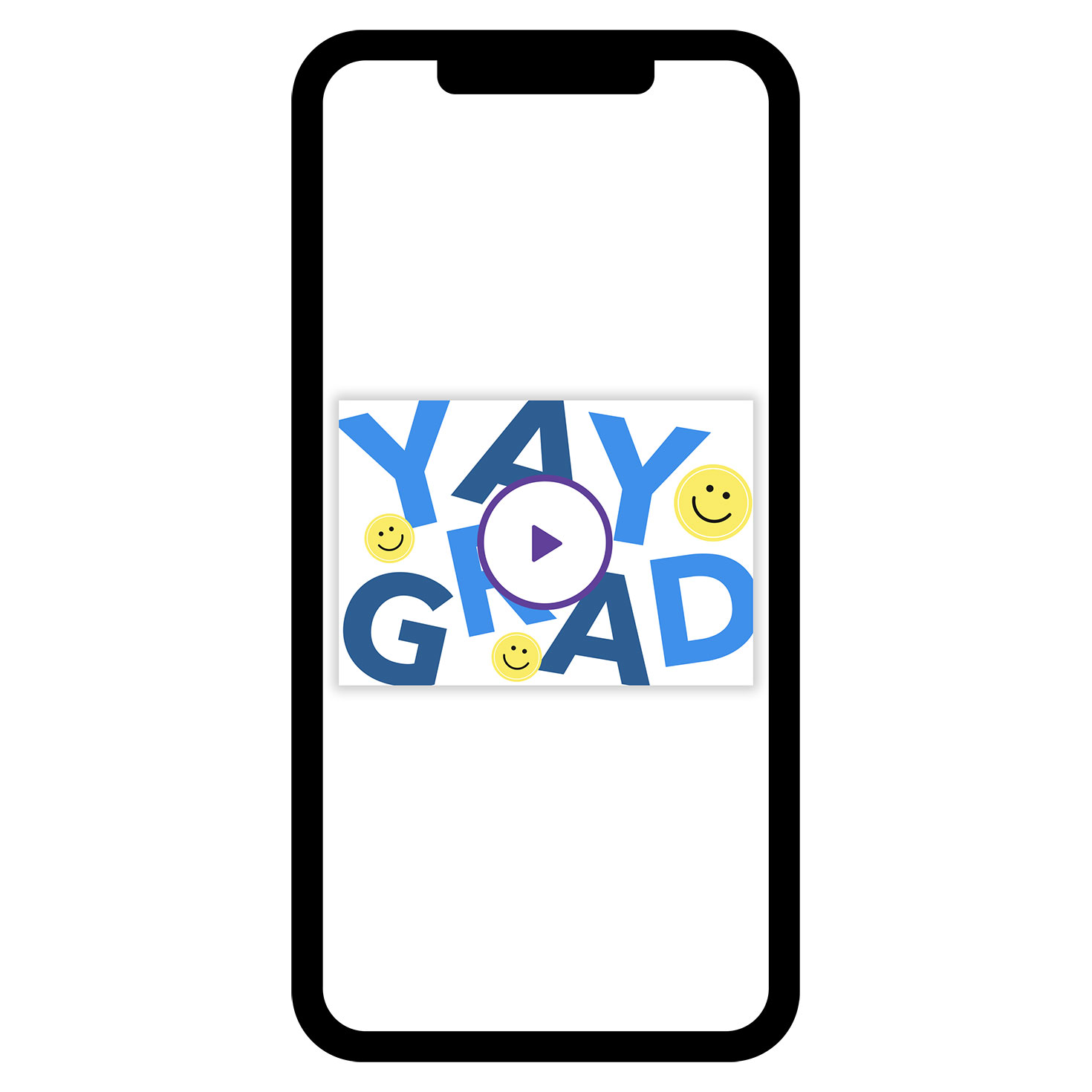 Yay Grad Graduation eCard - eCards | Hallmark