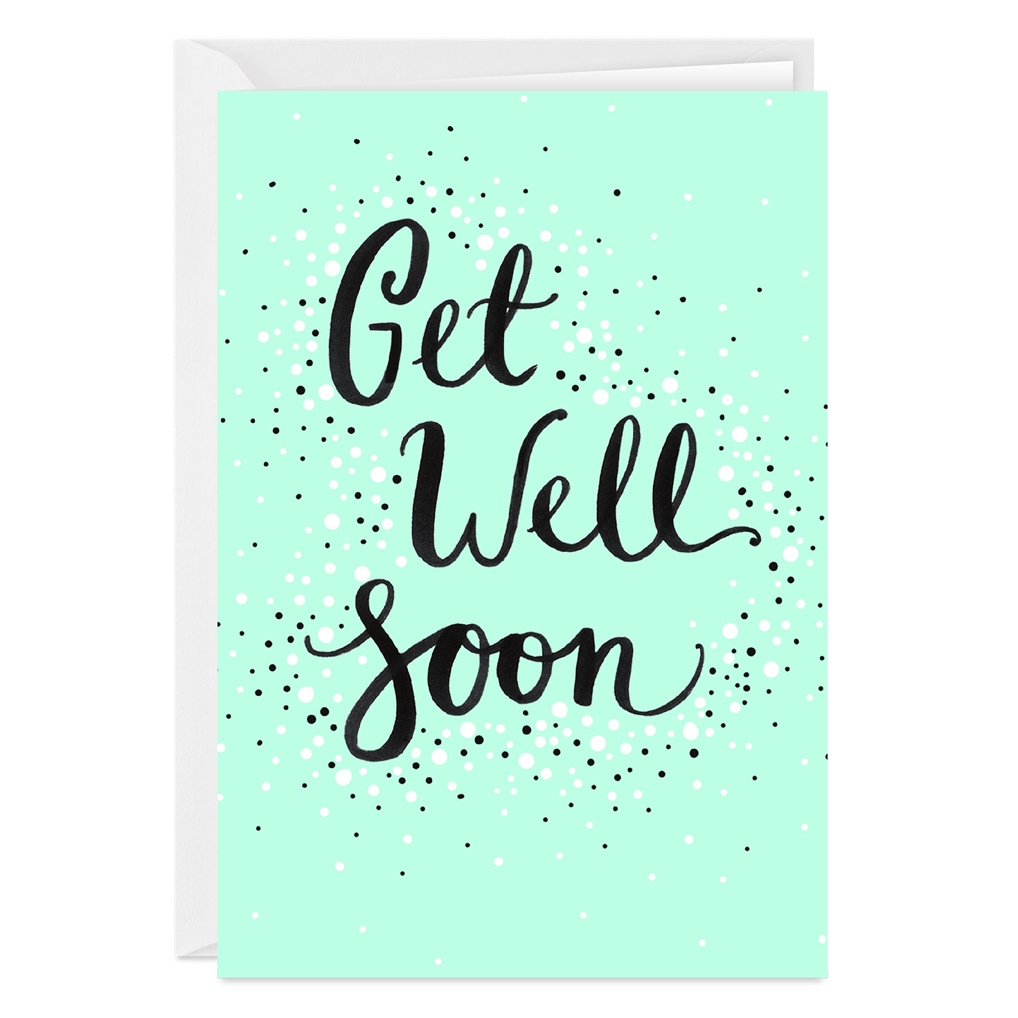 Rest and Feel Better Custom Get Well Card - Greeting Cards | Hallmark