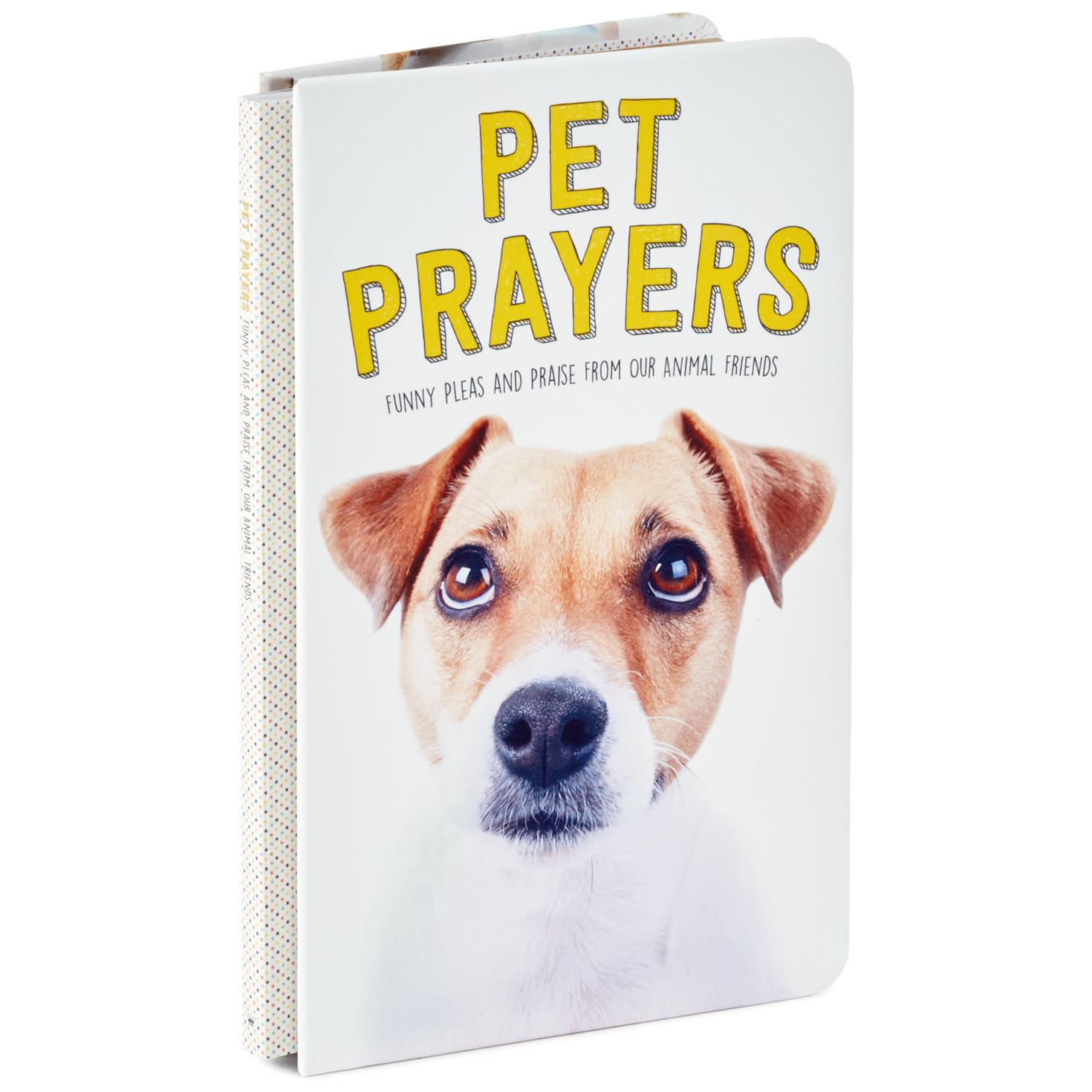 Pet Prayers: Funny Pleas and Praise From Our Animal Friends Book - Gift ...