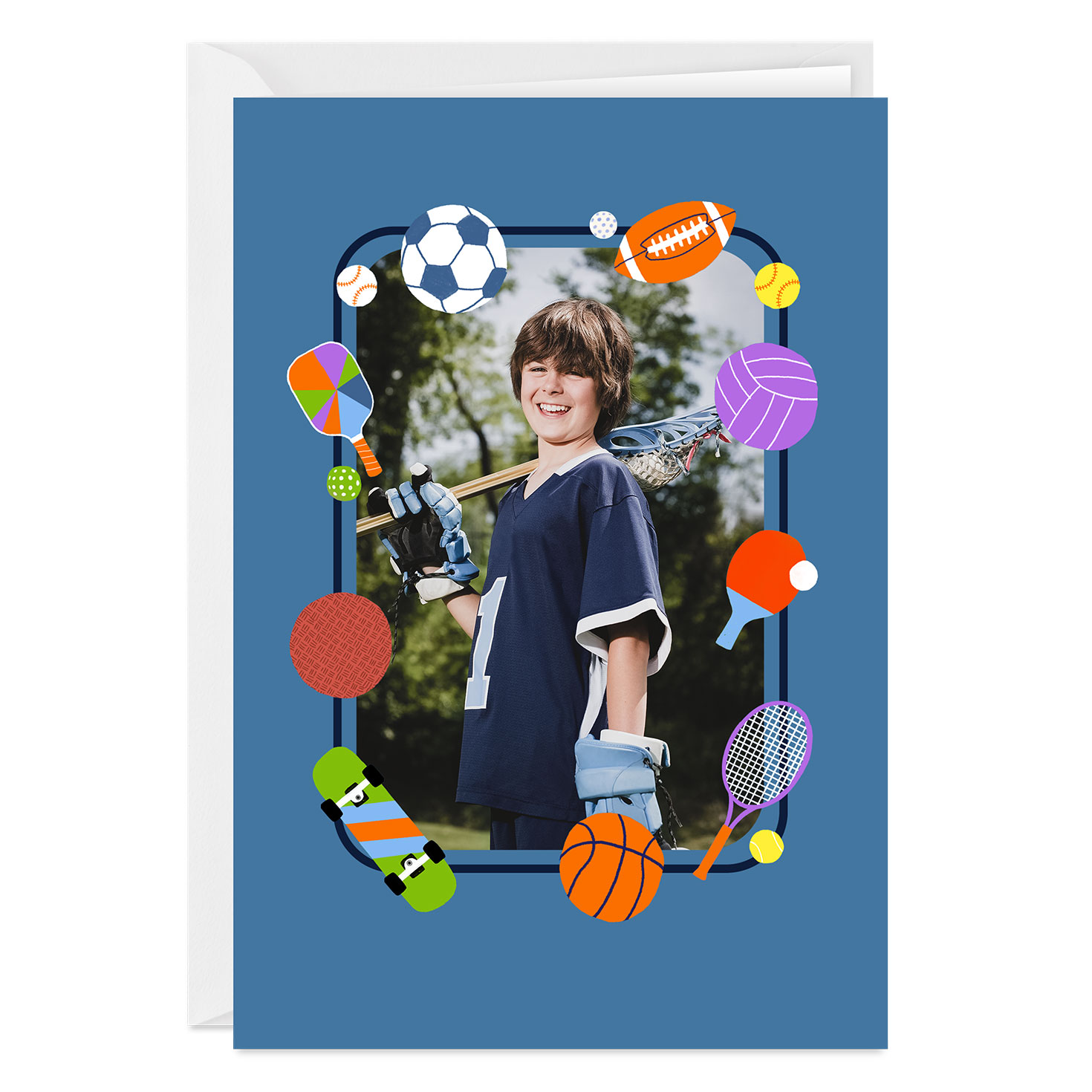 All Sports Custom Card - Greeting Cards | Hallmark