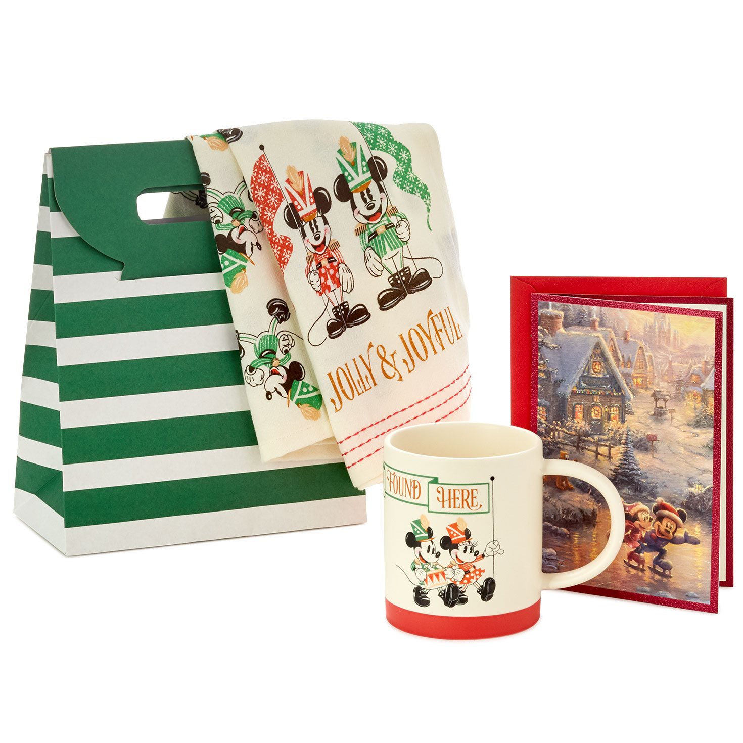Disney Marching Into the Holidays Gift Set - Gift Sets | Hallmark