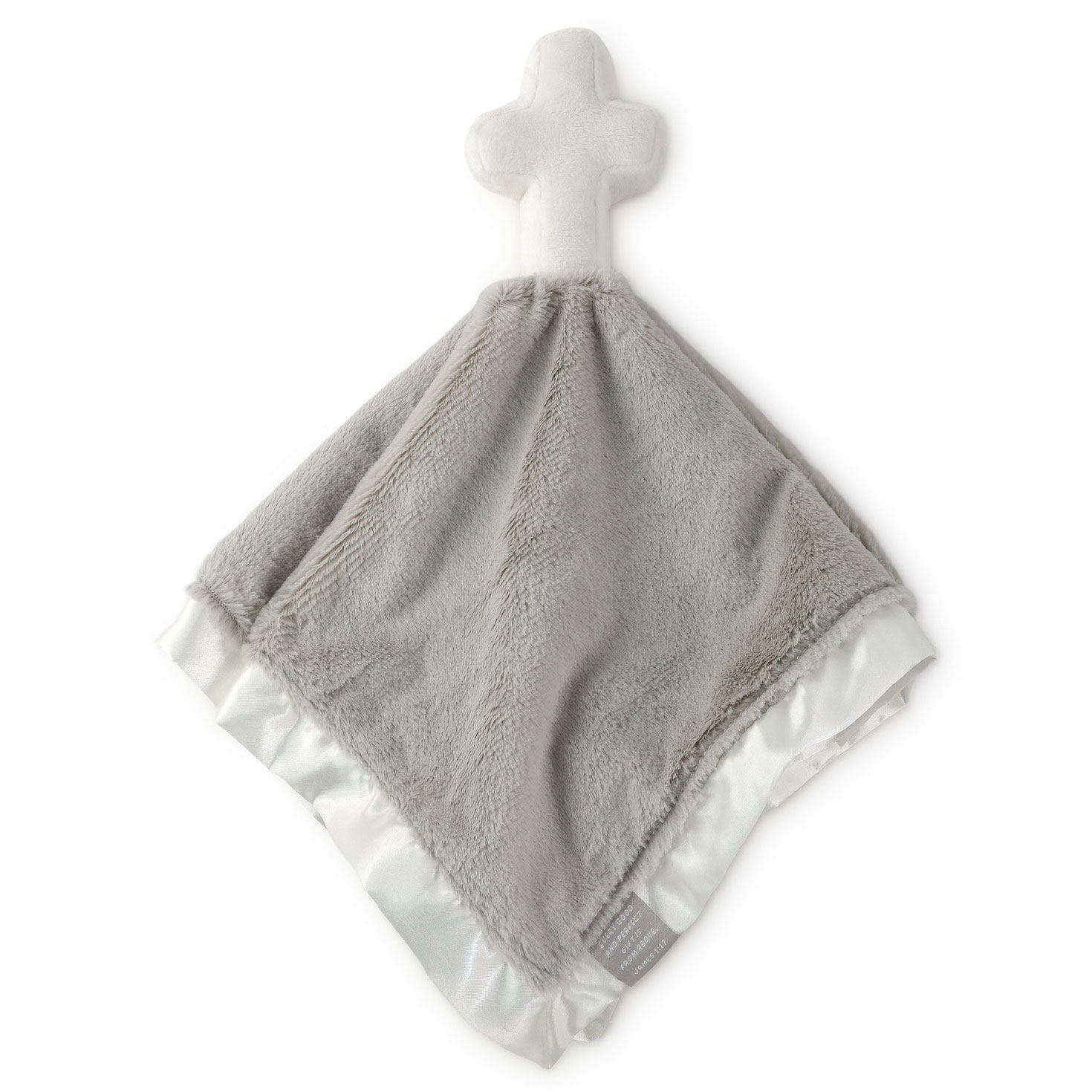 Cross Lovey Blanket - Baby & Toddler Toys | Hallmark