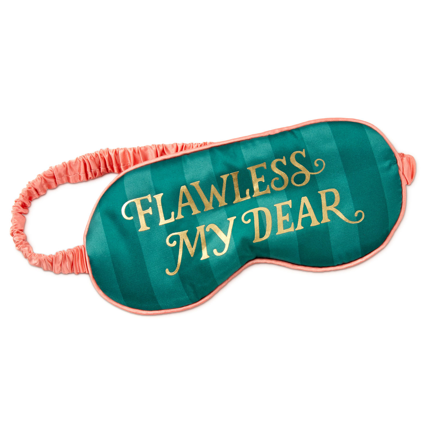 Bridgerton Flawless My Dear Satin Eye Mask - Loungewear | Hallmark