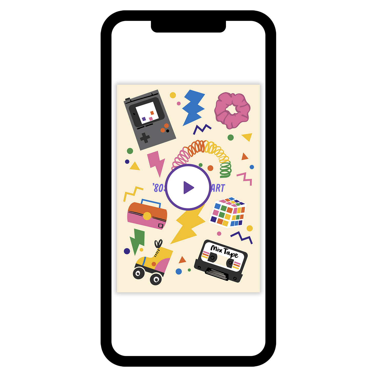 '80s Retro eCard - eCards | Hallmark