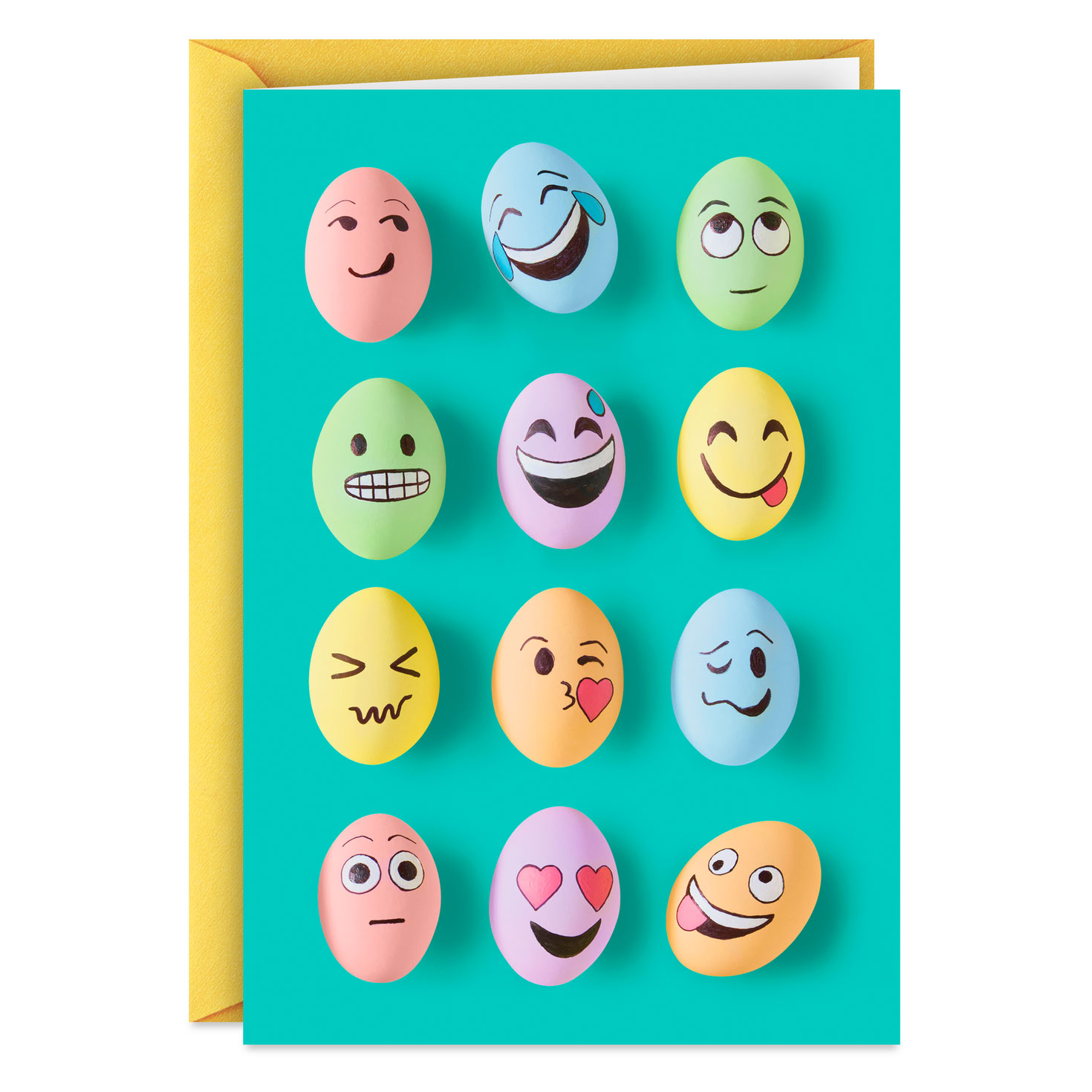 An Egg-cellent Day Easter Card - Greeting Cards | Hallmark