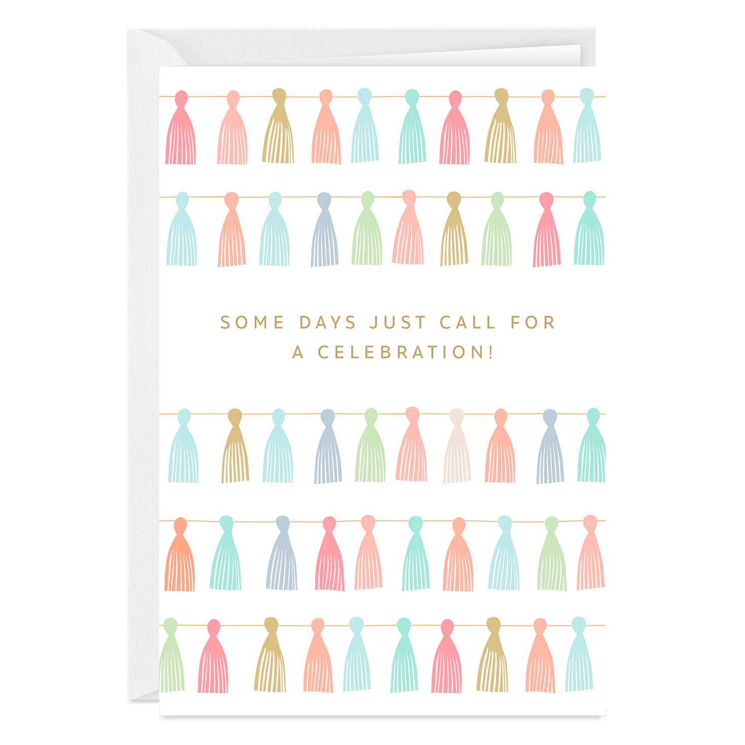 Today Calls for a Custom Celebration Card - Greeting Cards | Hallmark