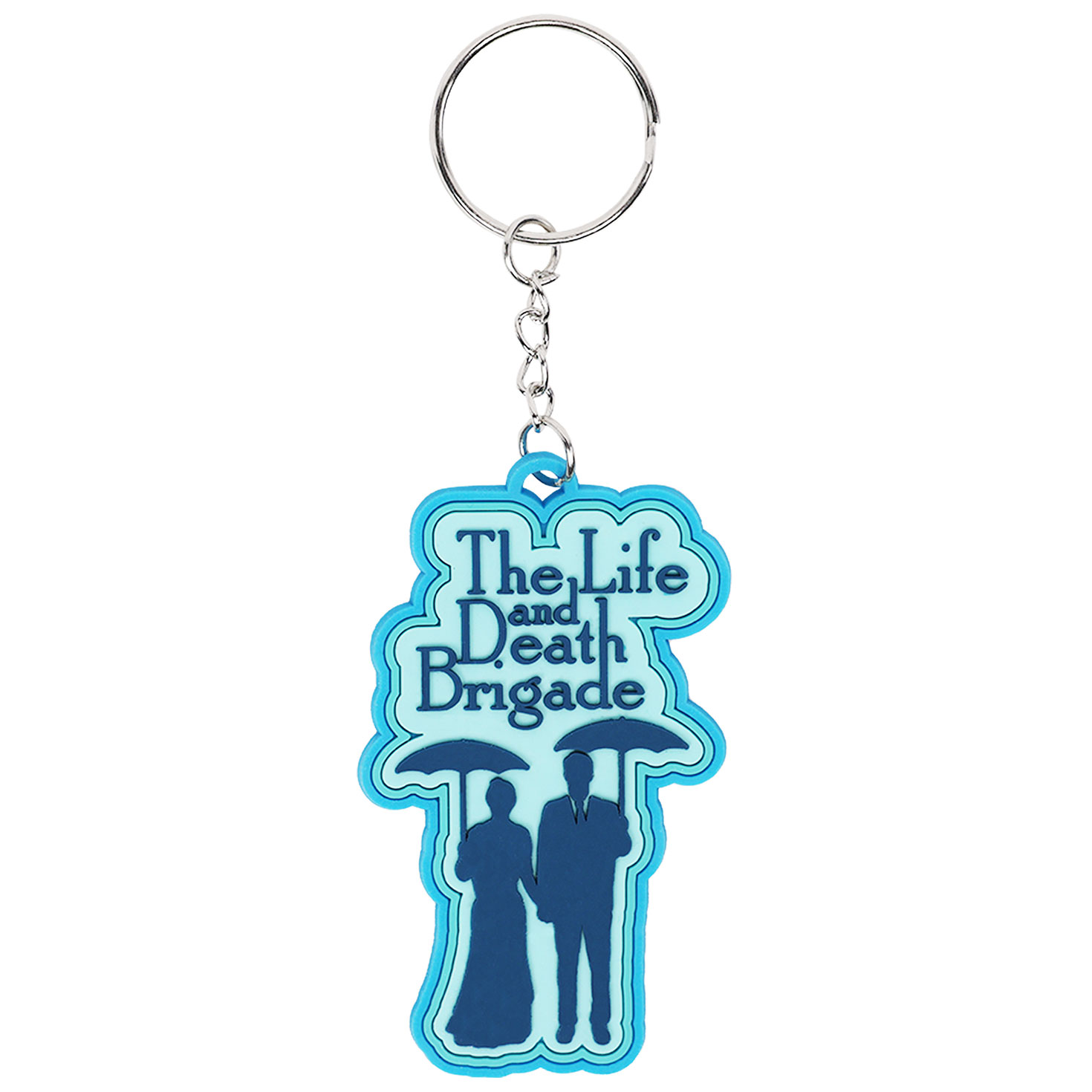 Concept One Gilmore Girls Keychain With Life and Death Brigade Charm ...