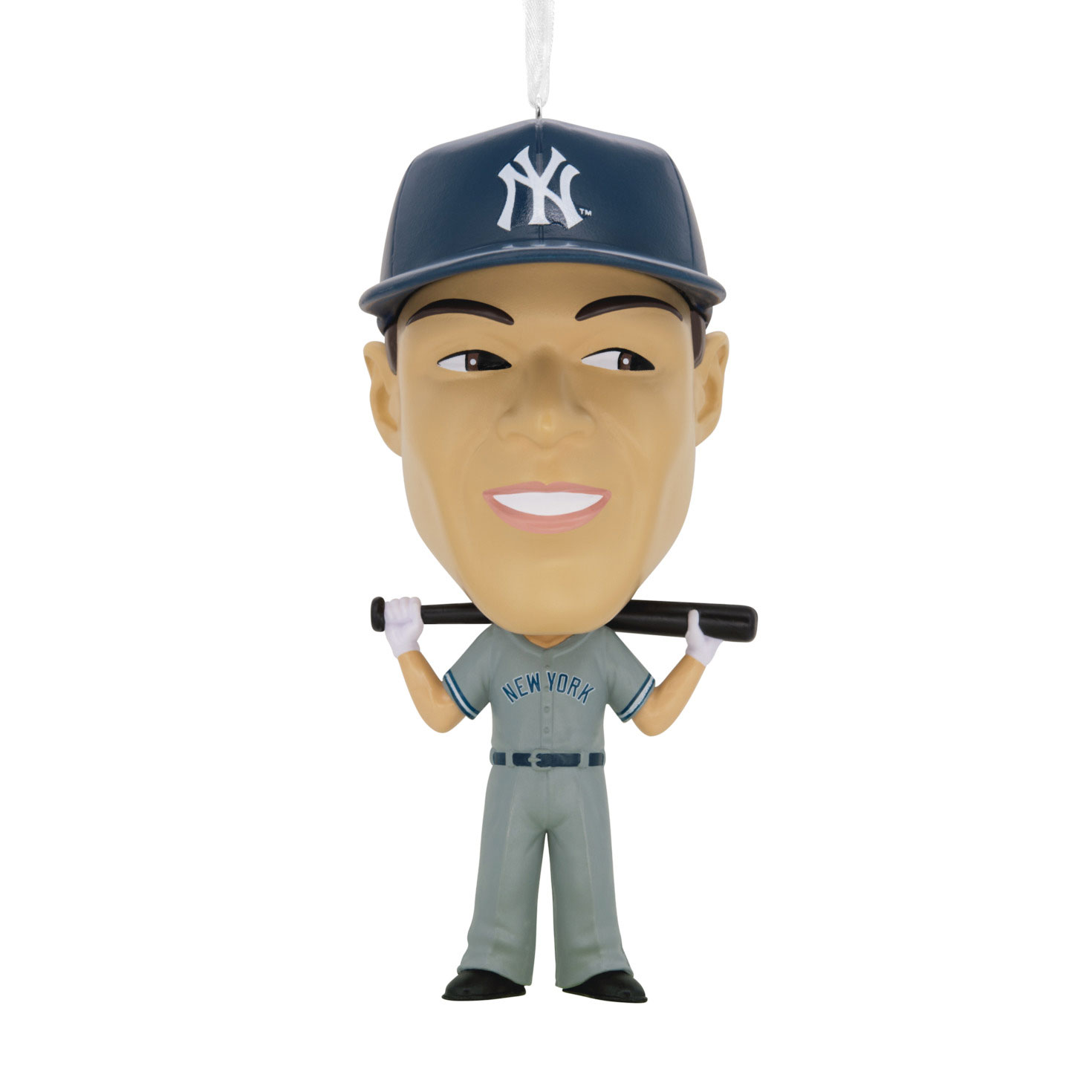 MLB New York Yankees™ Aaron Judge Bobblehead Ornament - Hallmark ...