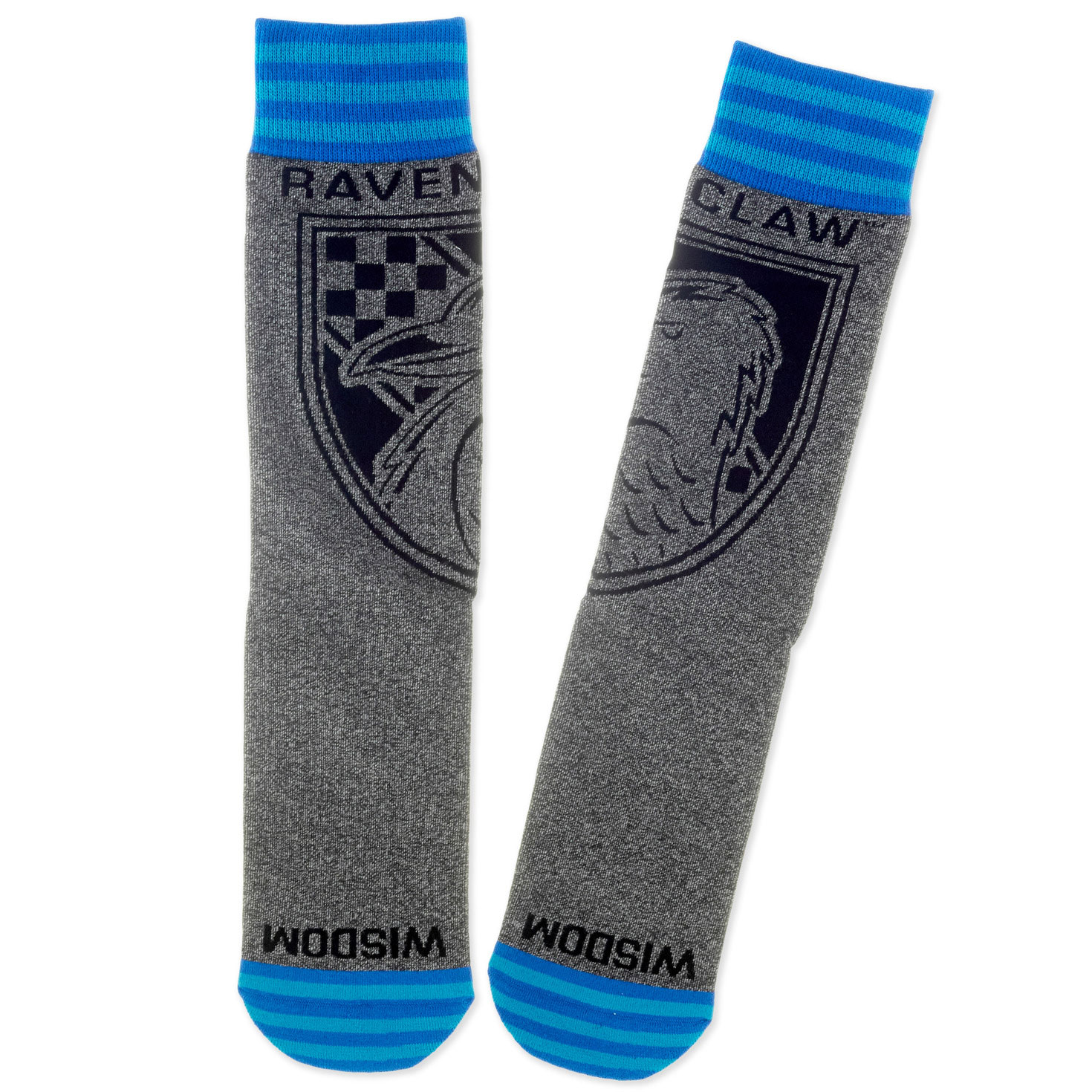 Harry Potter™ Ravenclaw™ House Crest Crew Socks - Socks & Slippers ...