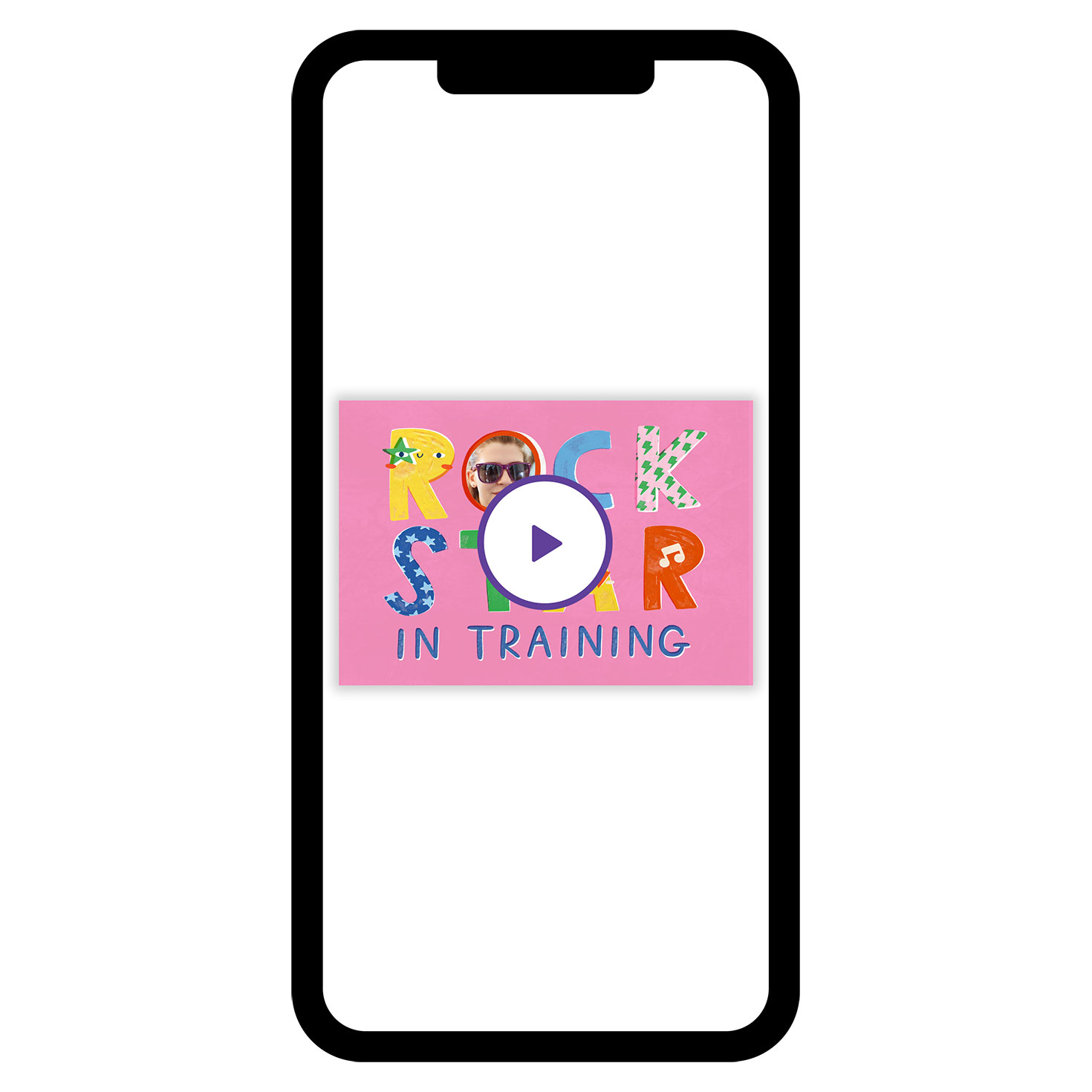 Rock Star in Training eCard - eCards | Hallmark