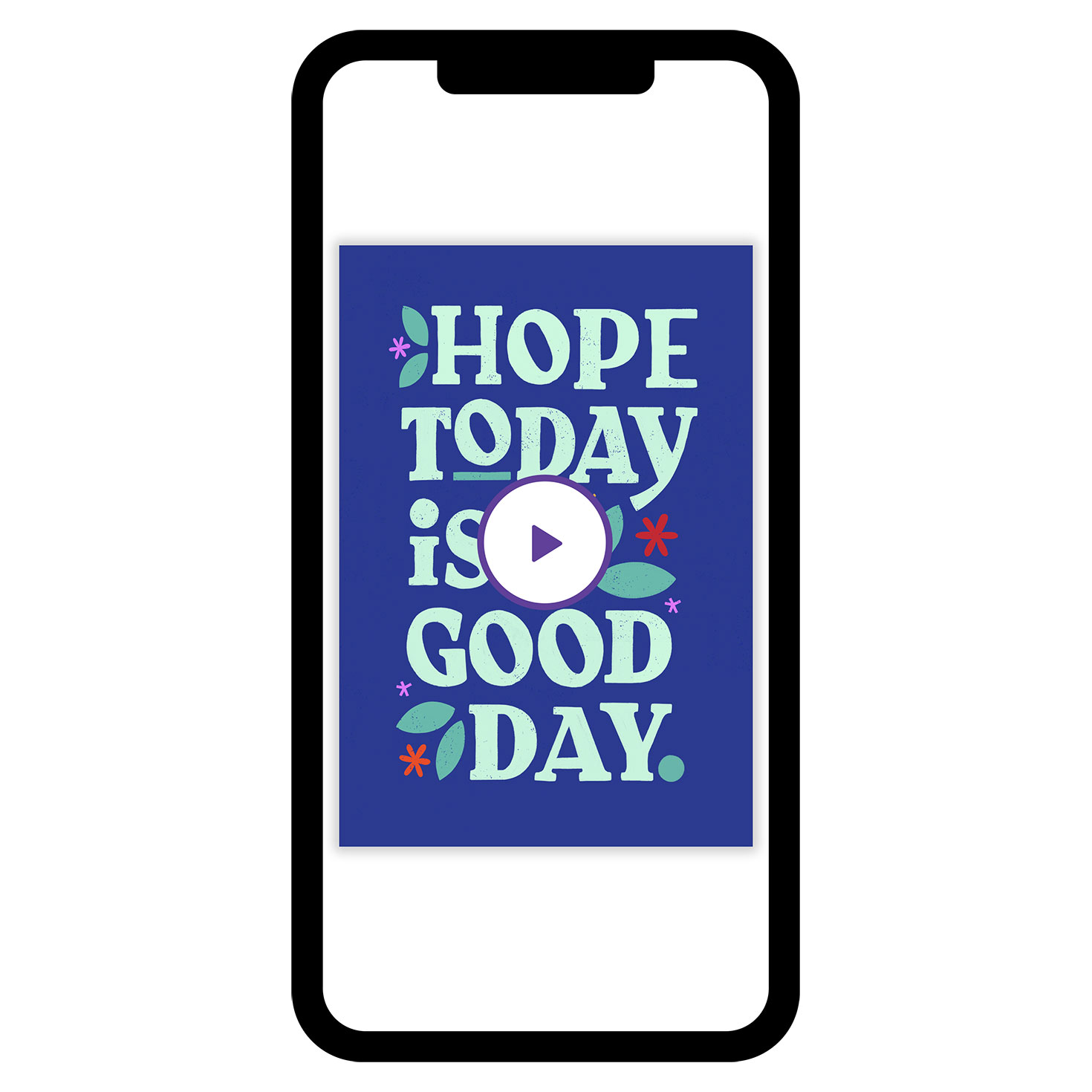 Hope Today is a Good Day eCard - eCards | Hallmark