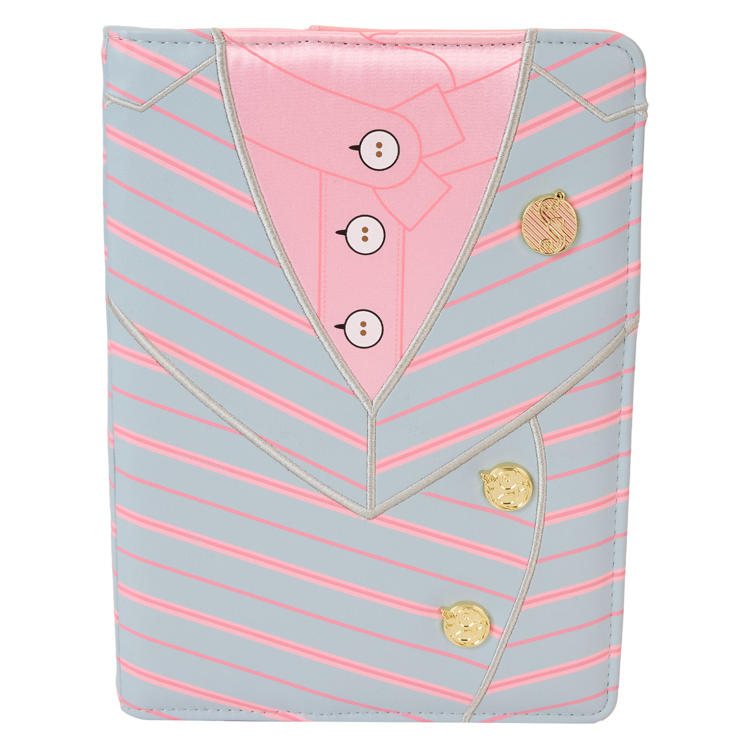 Loungefly Wicked Glinda Shiz University Uniform Refillable Journal ...