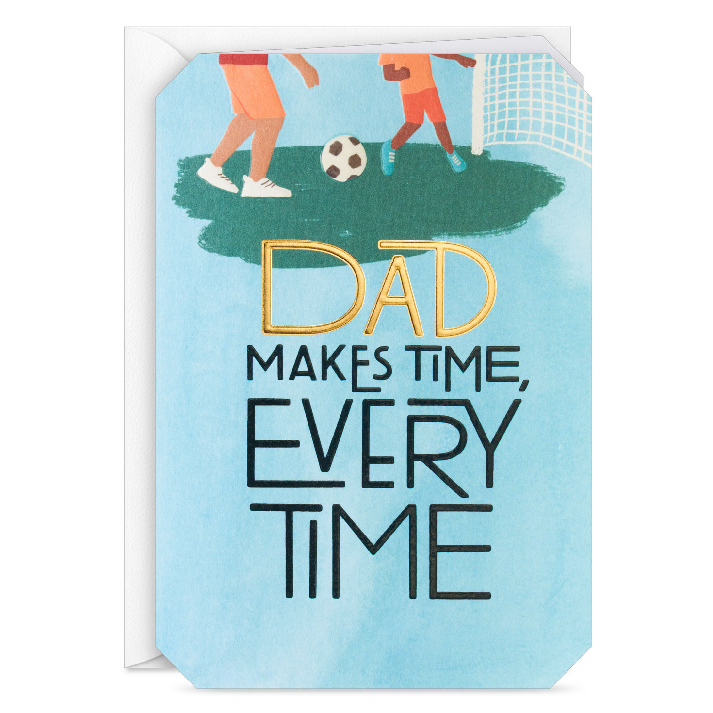 You Always Made Time for Me Father's Day Card for Dad - Greeting Cards ...