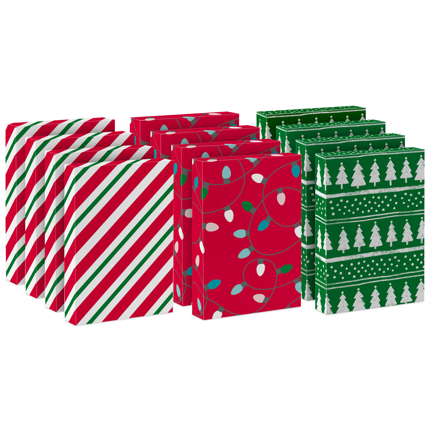christmas gift boxes multipack