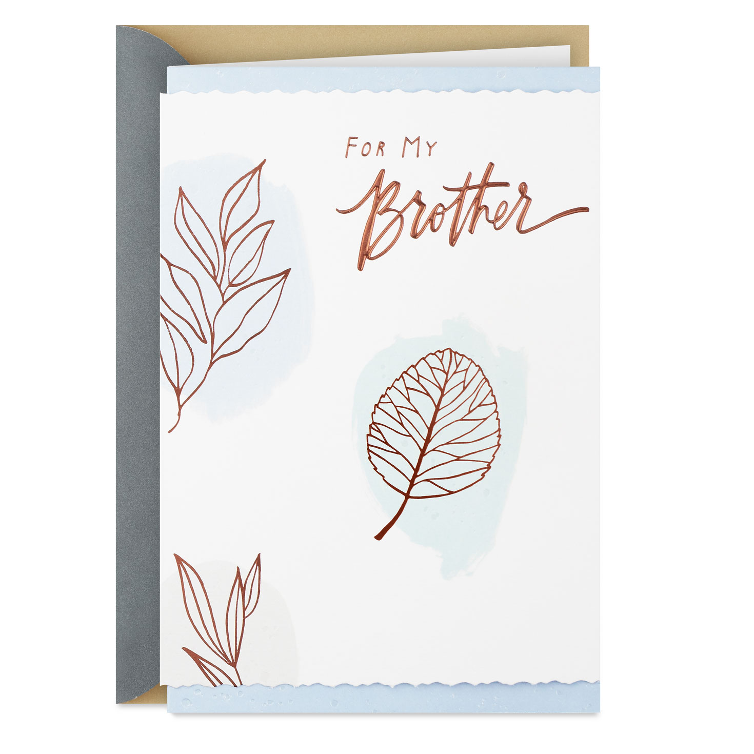 You're One Great Brother Birthday Card - Greeting Cards | Hallmark