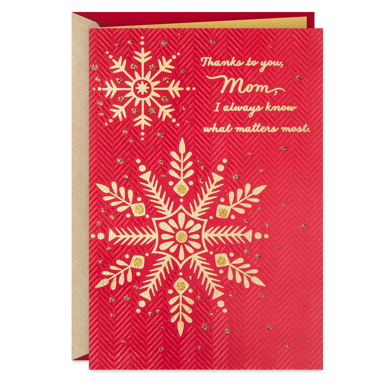 Hallmark Daughter Christmas Cards
