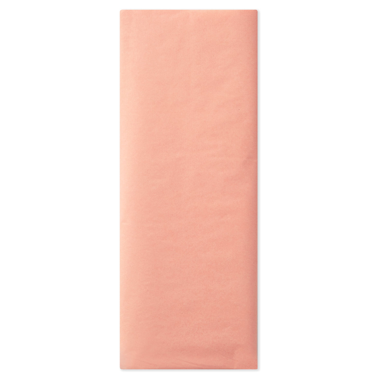 Solid Peach Tissue Paper, 8 sheets - Tissue | Hallmark