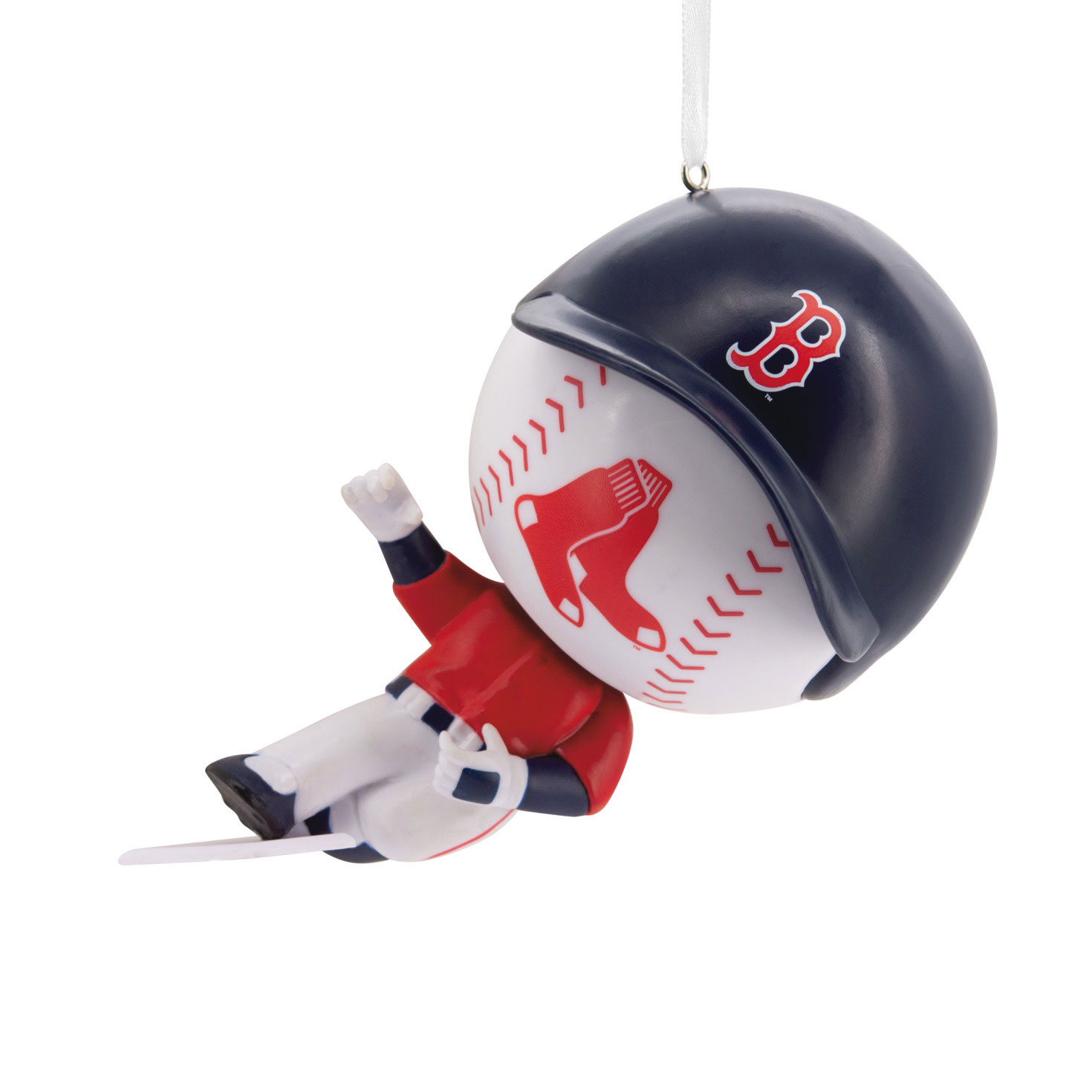 MLB Boston Red Sox™ Bobblehead Ornament - Hallmark Ornaments | Hallmark