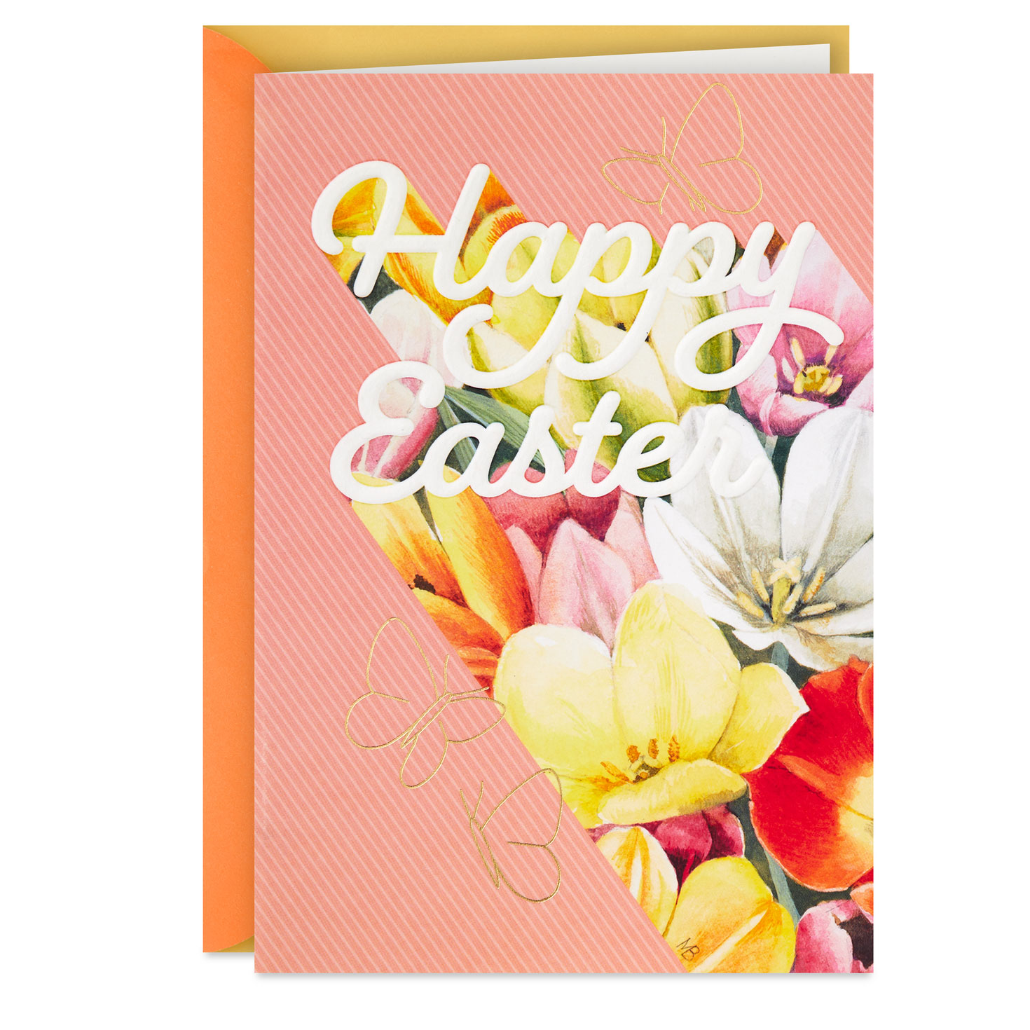 Marjolein Bastin A Simply Beautiful Day Easter Card Greeting Cards