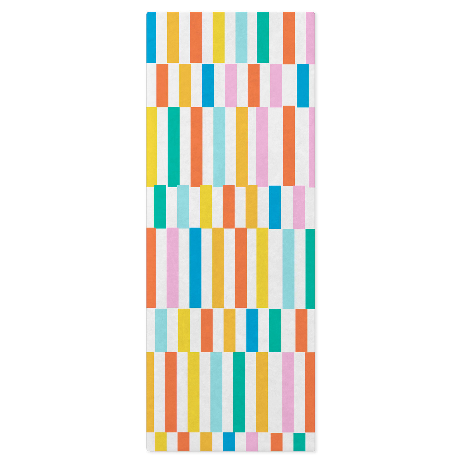 Colorful Broken Lines Tissue Paper, 6 Sheets - Tissue | Hallmark