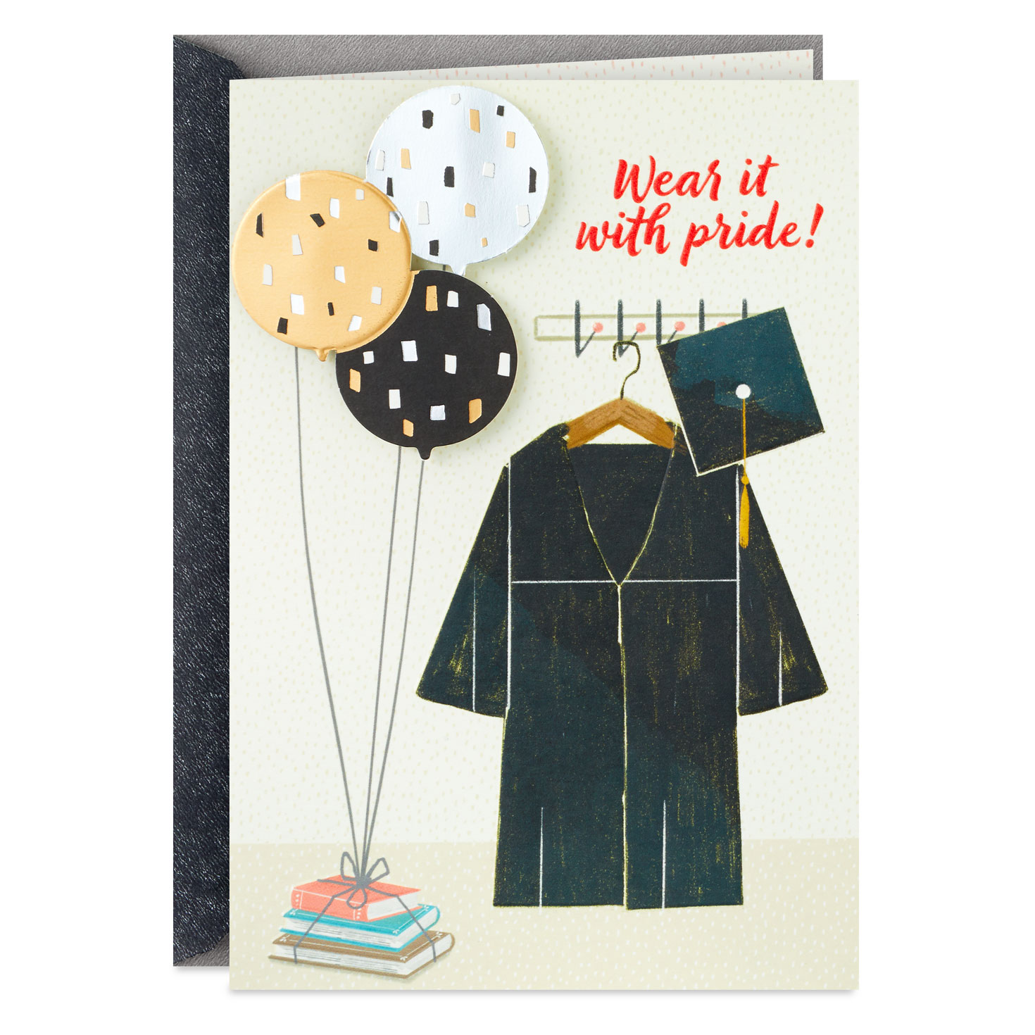 Wear it With Pride Graduation Card - Greeting Cards | Hallmark