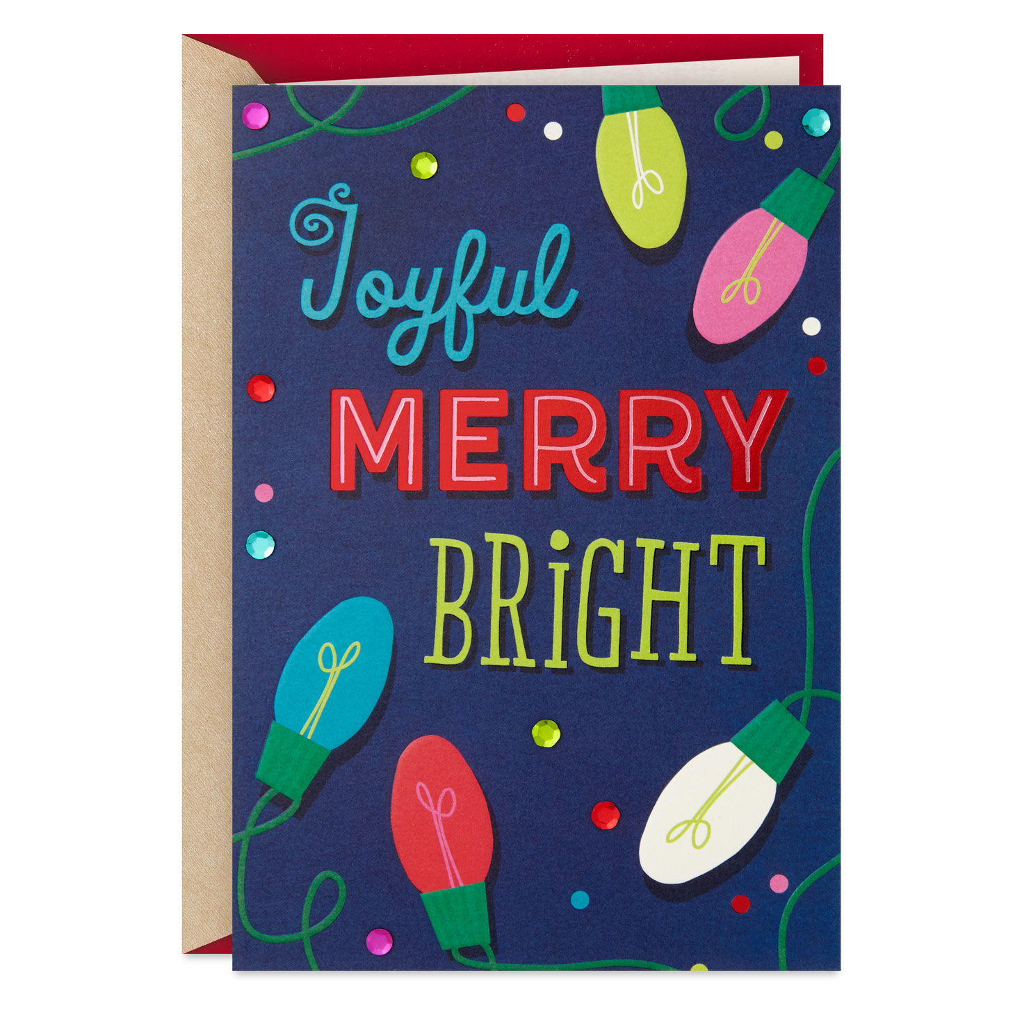 Every Kind of Happy Christmas Card - Greeting Cards | Hallmark