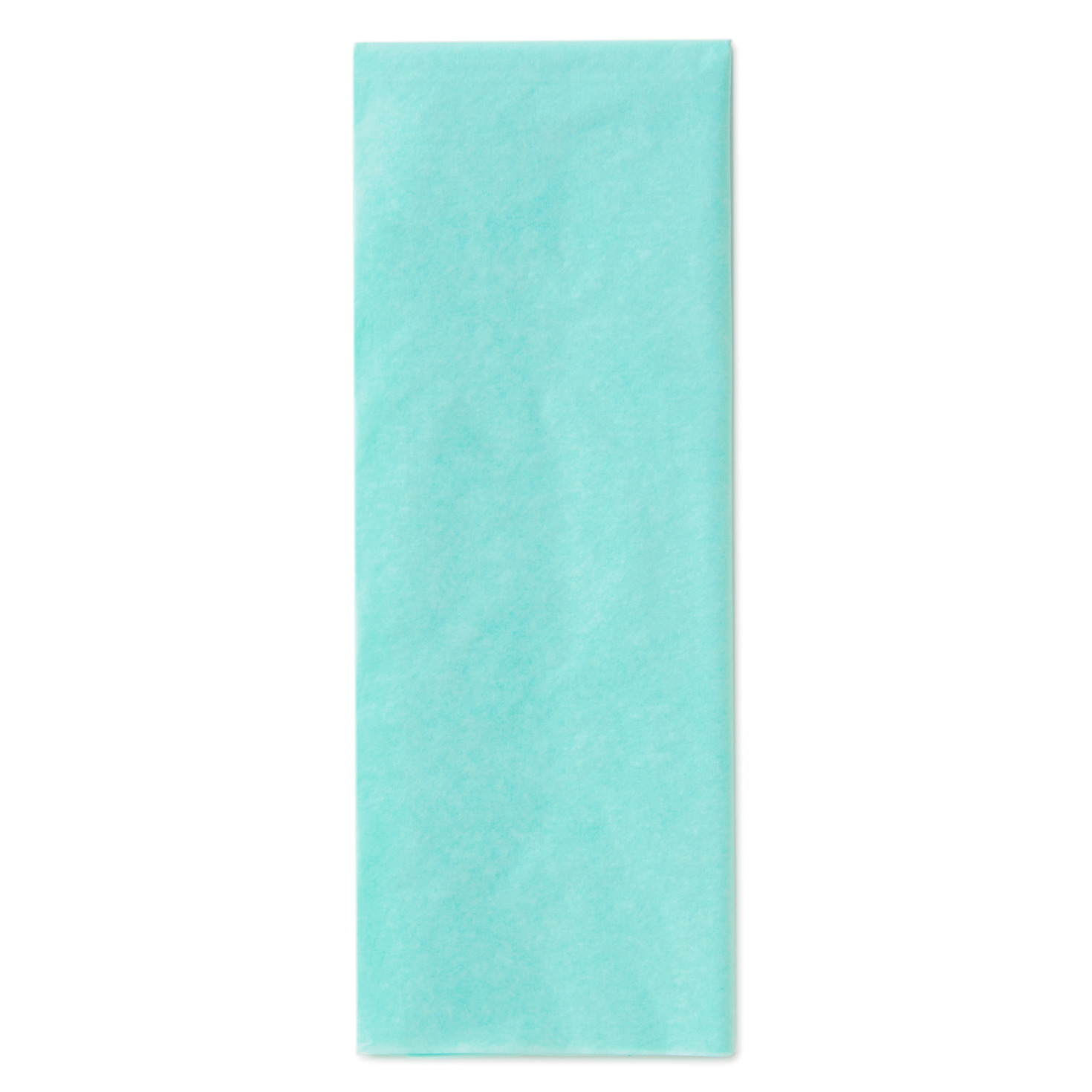 Aquamarine Tissue Paper, 8 Sheets - Tissue | Hallmark