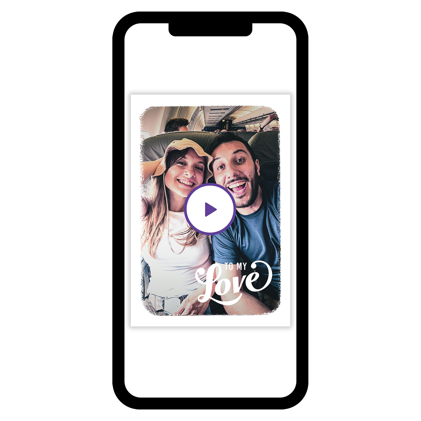 To My Love Romantic Love eCard - eCards | Hallmark