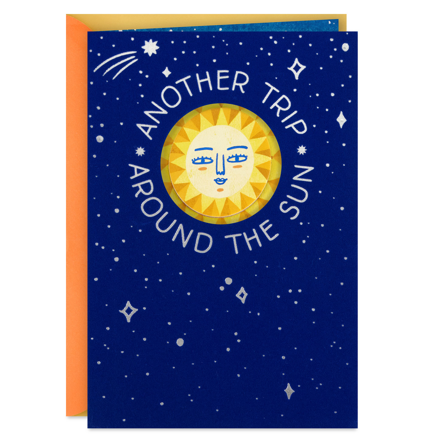 Glad You're in My Universe Birthday Card - Greeting Cards | Hallmark