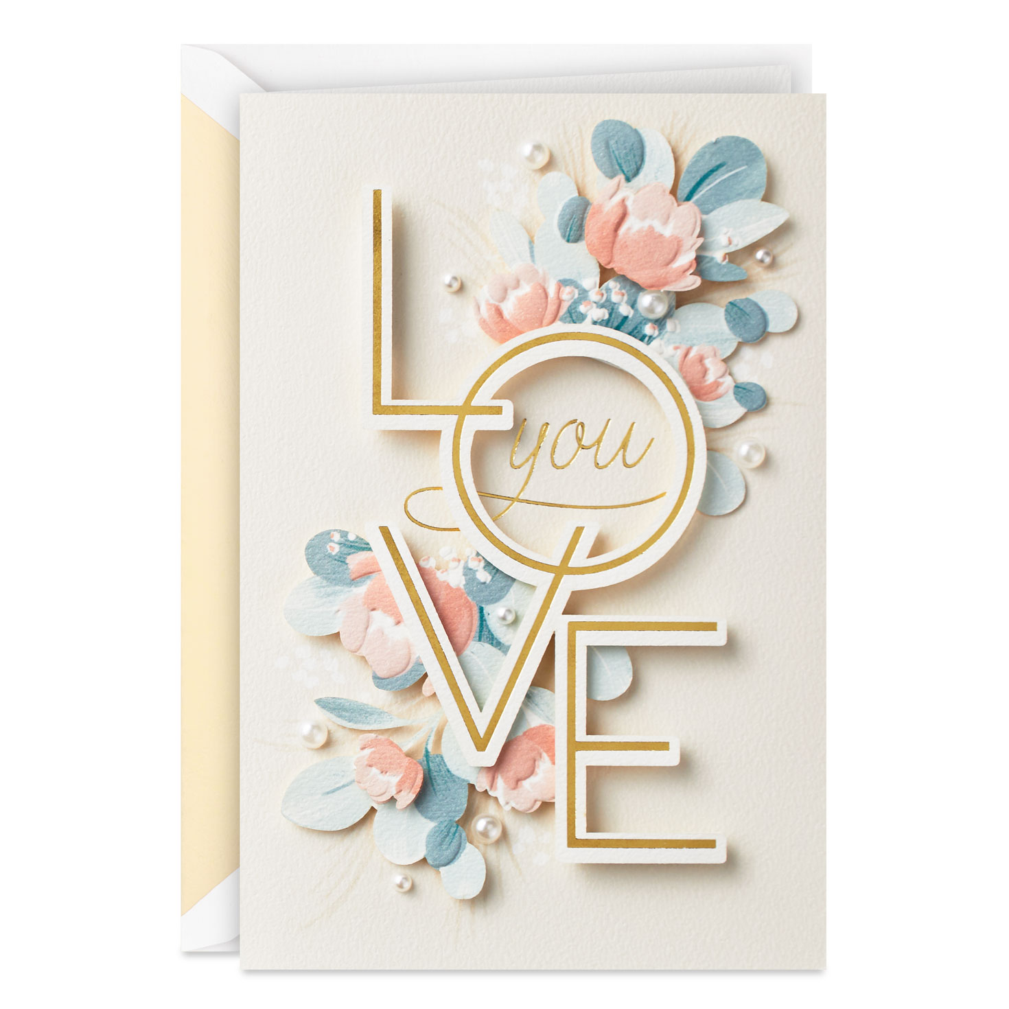 Love Every Beautiful Moment of Us Love Card - Greeting Cards | Hallmark