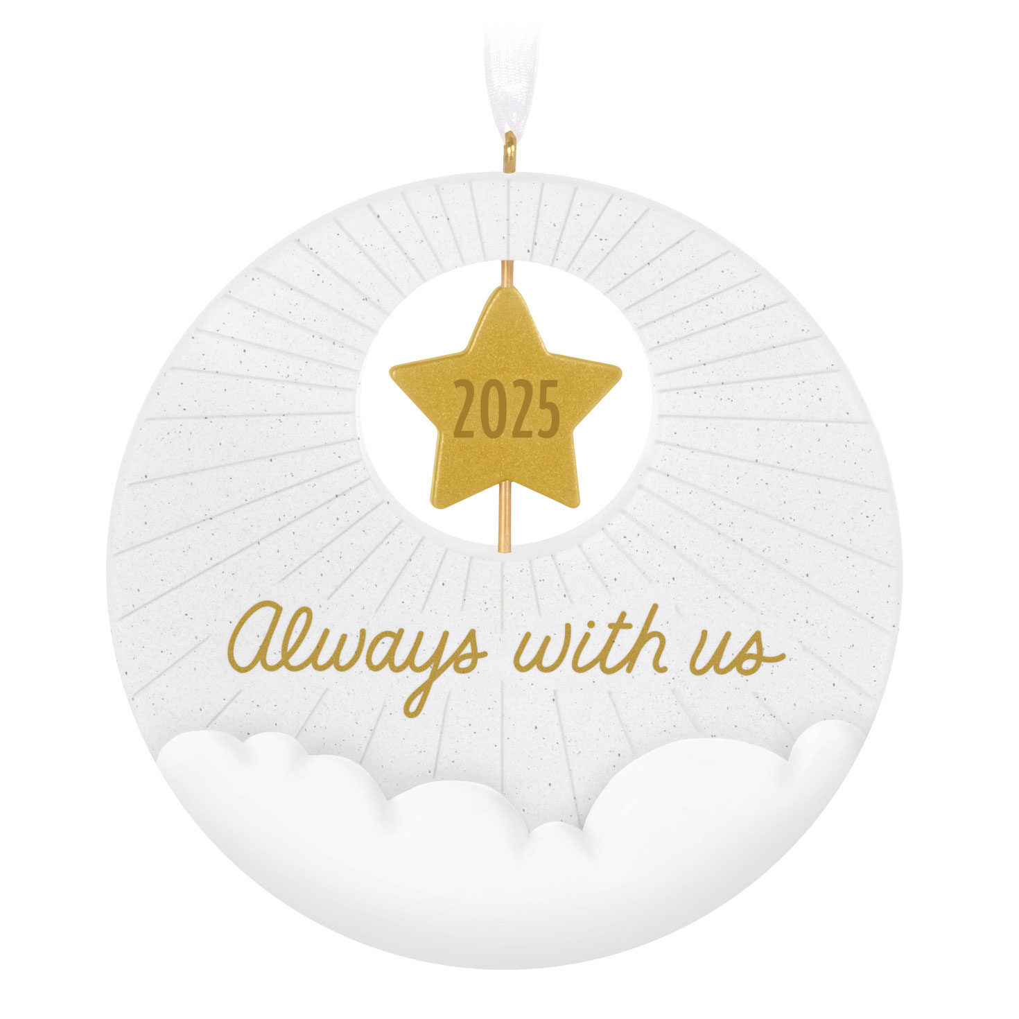 Always With Us 2025 Ornament - Keepsake Ornaments | Hallmark
