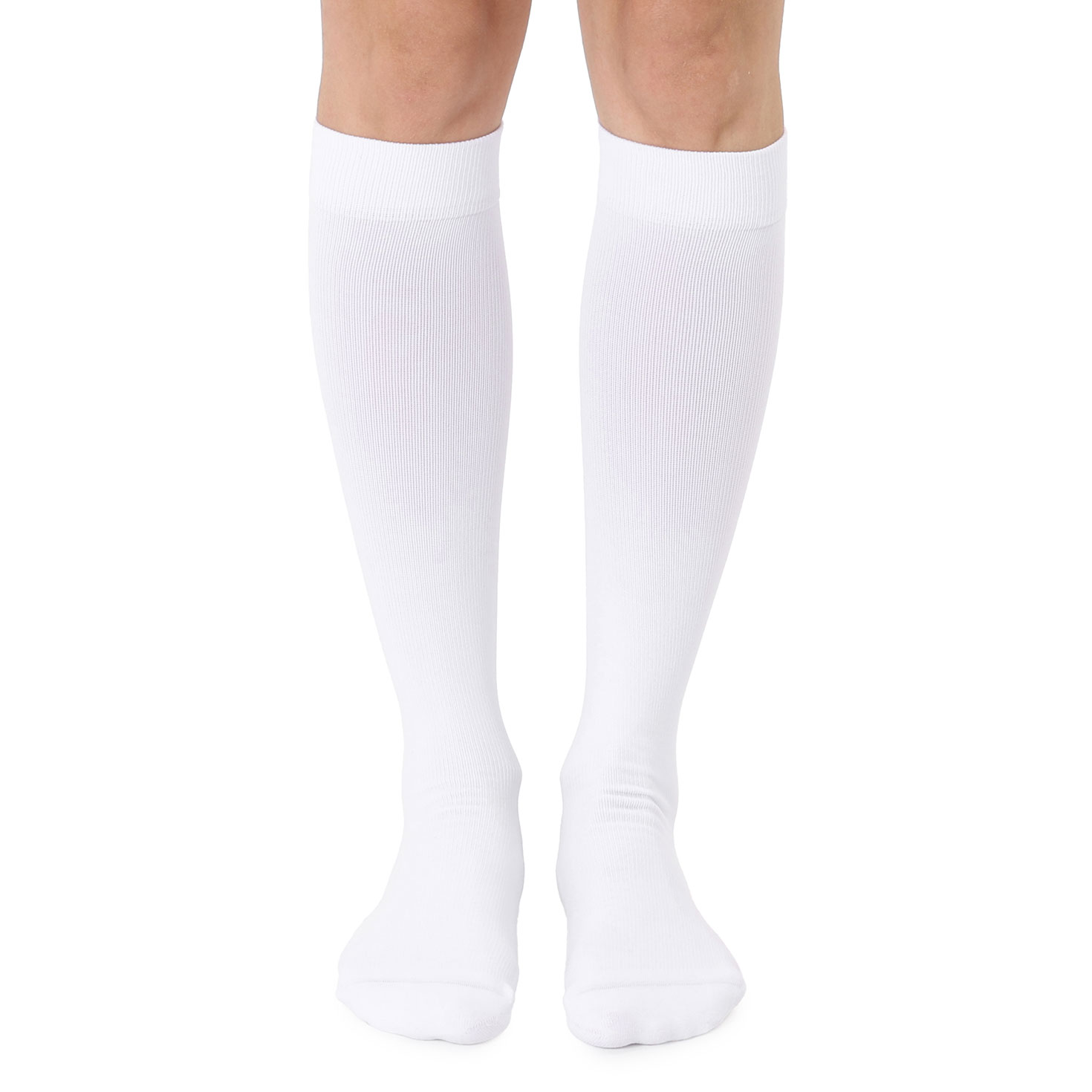 Living Royal White Compression Socks - Socks & Slippers | Hallmark