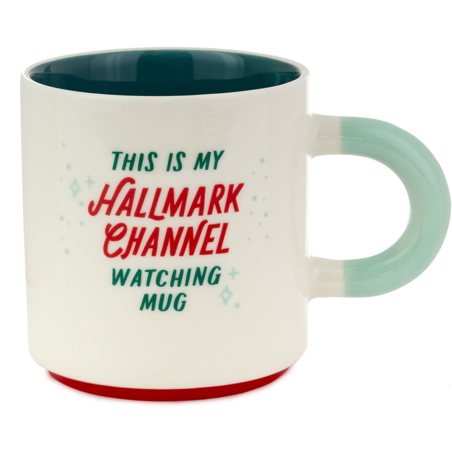 Hallmark Channel Watching Mug, 17 oz. - Mugs | Hallmark