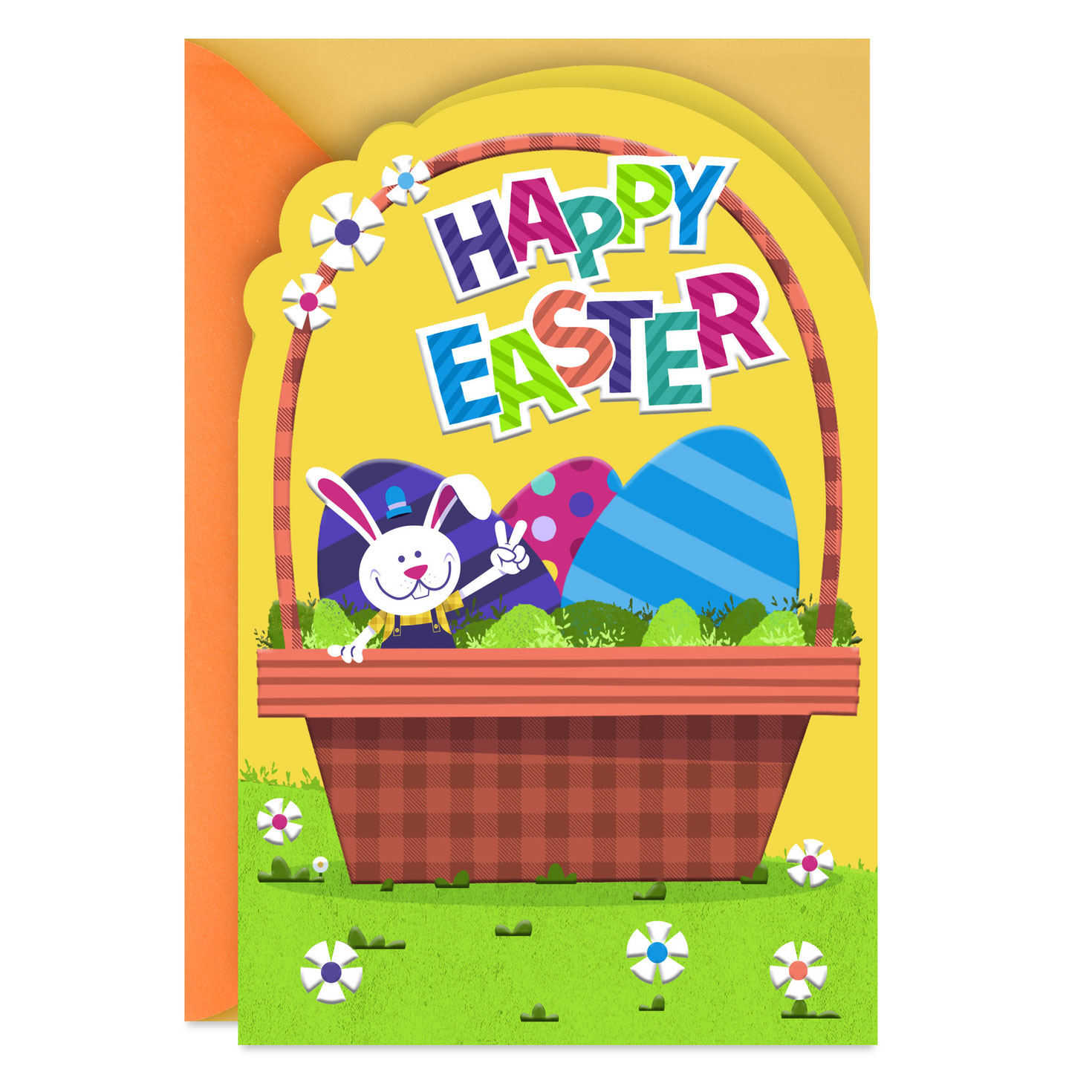 Packed Full of Fun Easter Card for Kids - Greeting Cards | Hallmark
